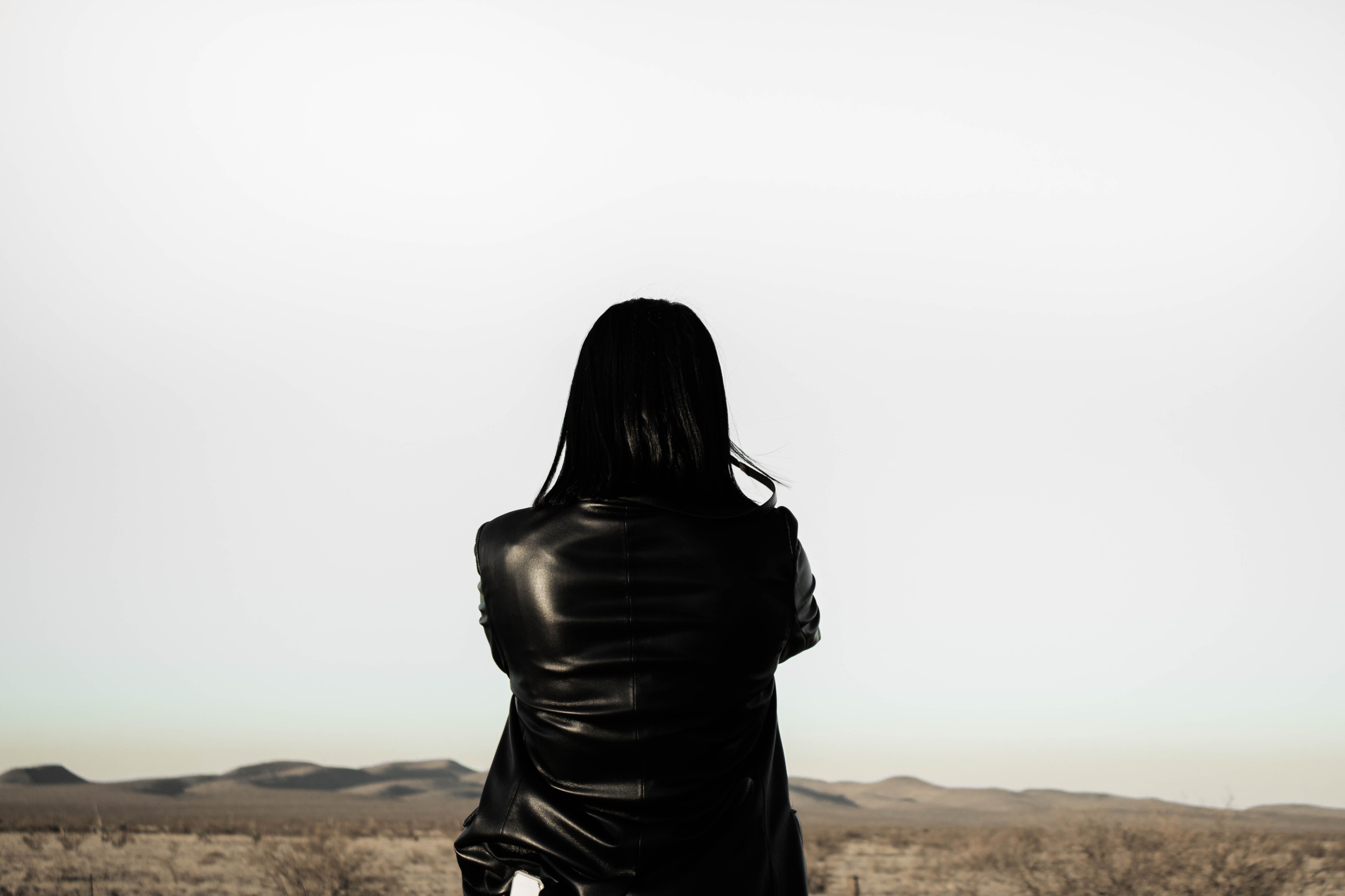 Girl With Back Turned Photos, Download The BEST Free Girl With Back ...
