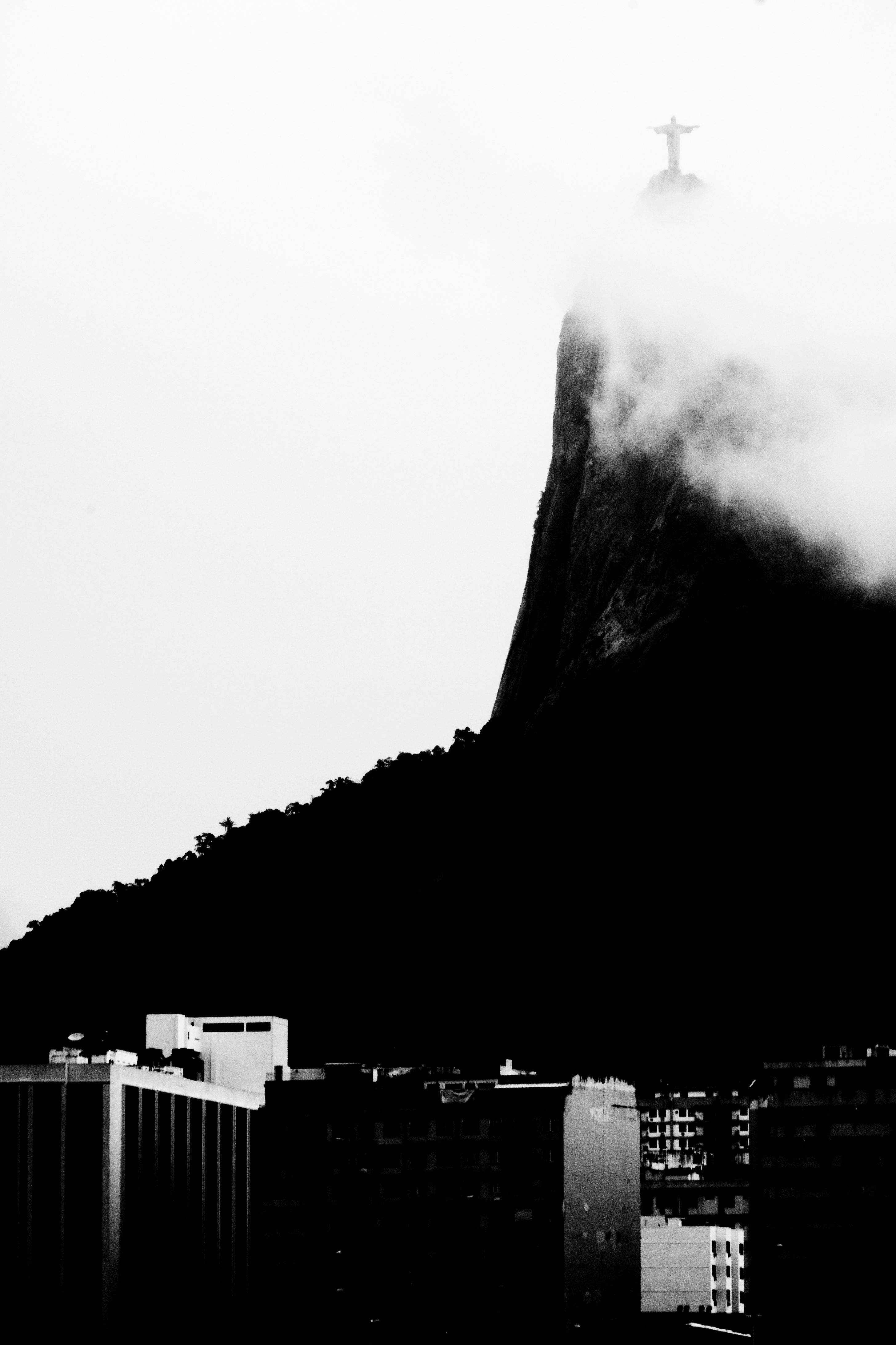 Kostenloses Foto zum Thema: berg, brasil, brasilien