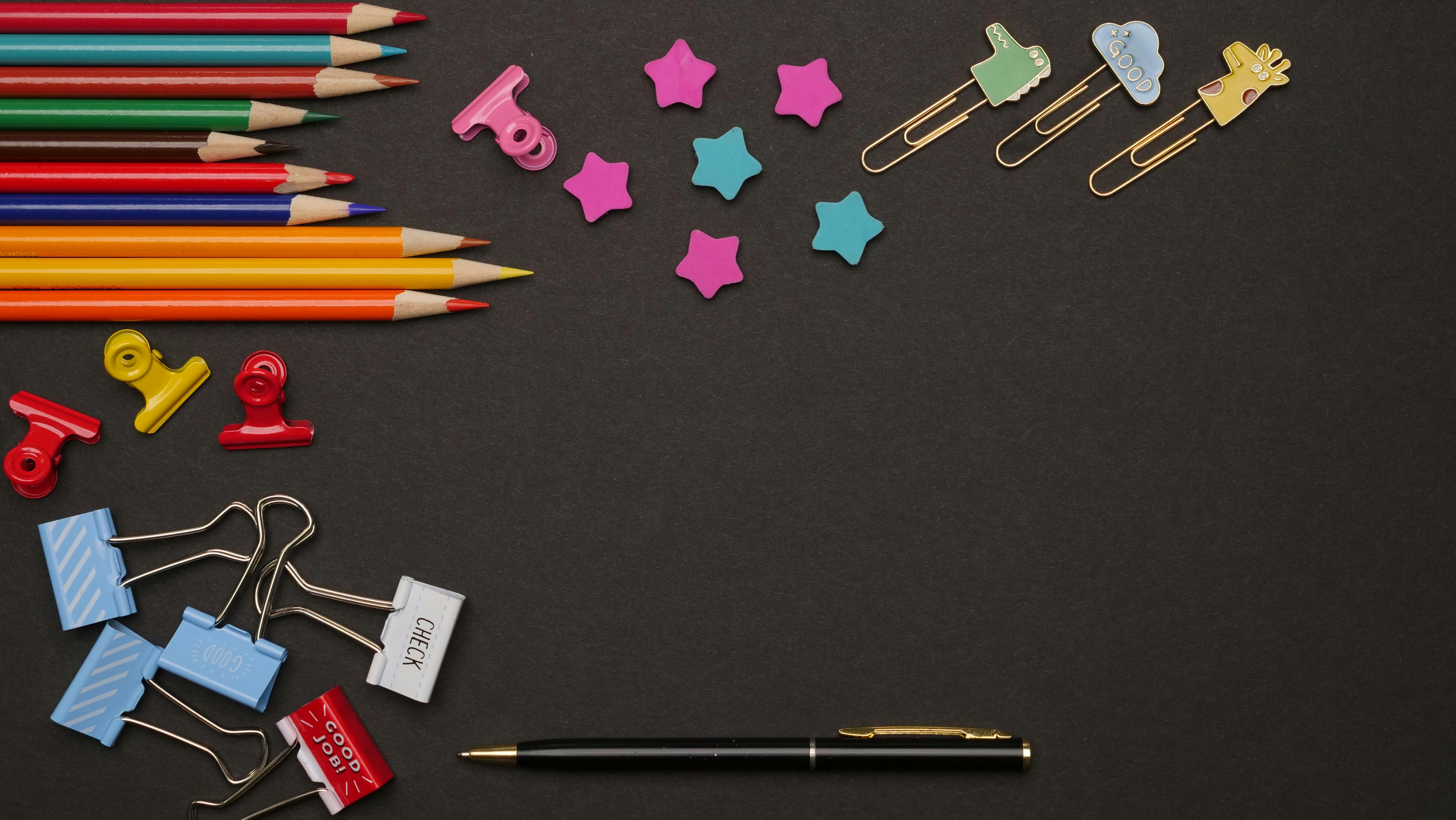 Red Items Flat Image Photography · Free Stock Photo