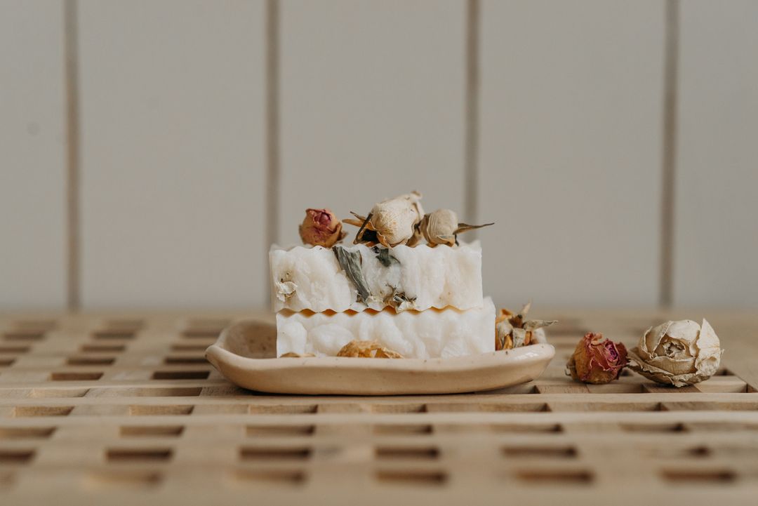 Ecoroots Organic Body Soap Benefits for Skin and Planet