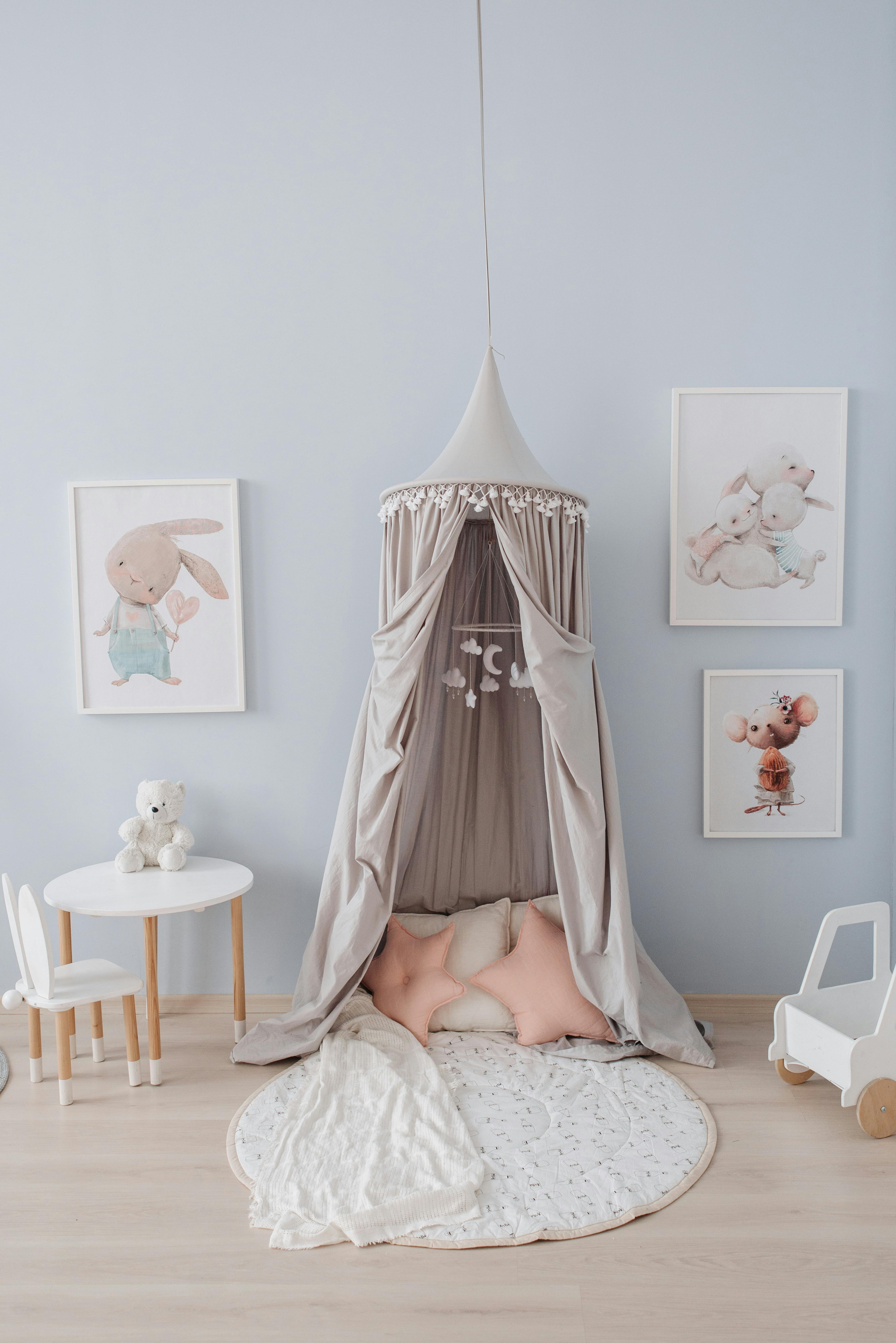 An Indoor Canopy · Free Stock Photo