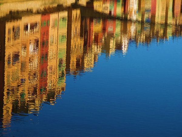 Colorful+Water+Reflection Photos, Download The BEST Free Colorful+Water ...