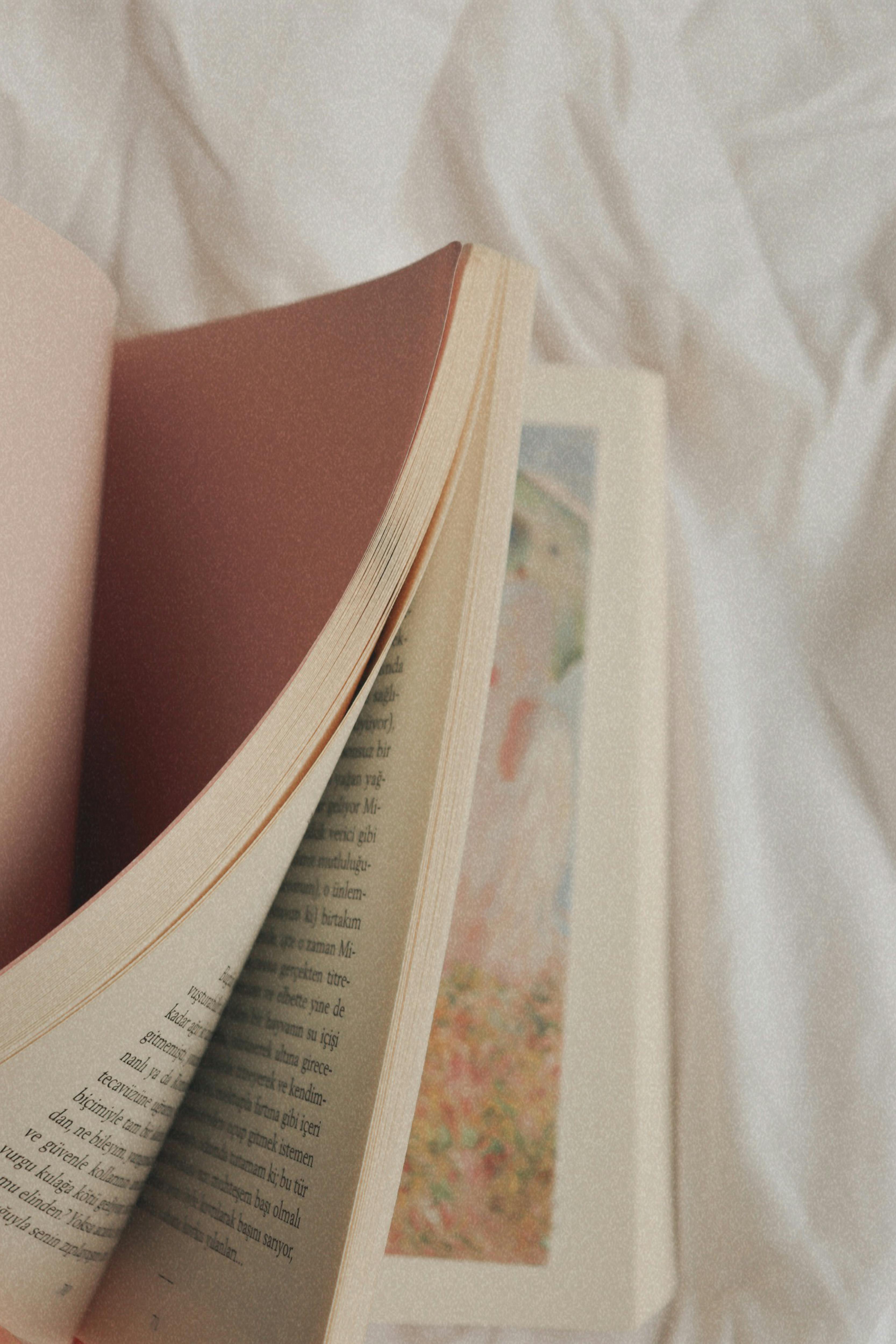 Close-Up Photo of Assorted Books · Free Stock Photo