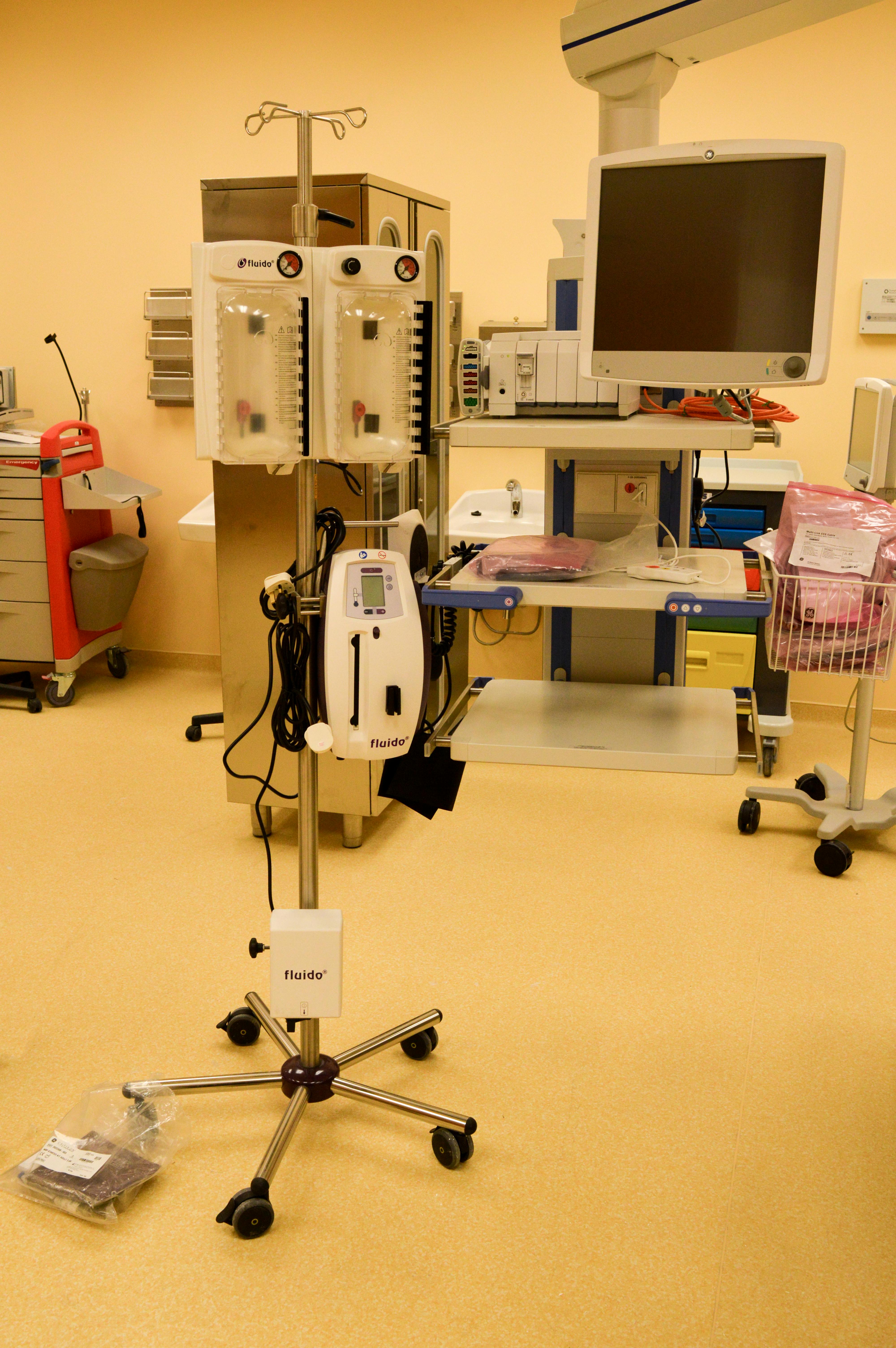 Free stock photo of equipment, hospital emergency, medical equipment