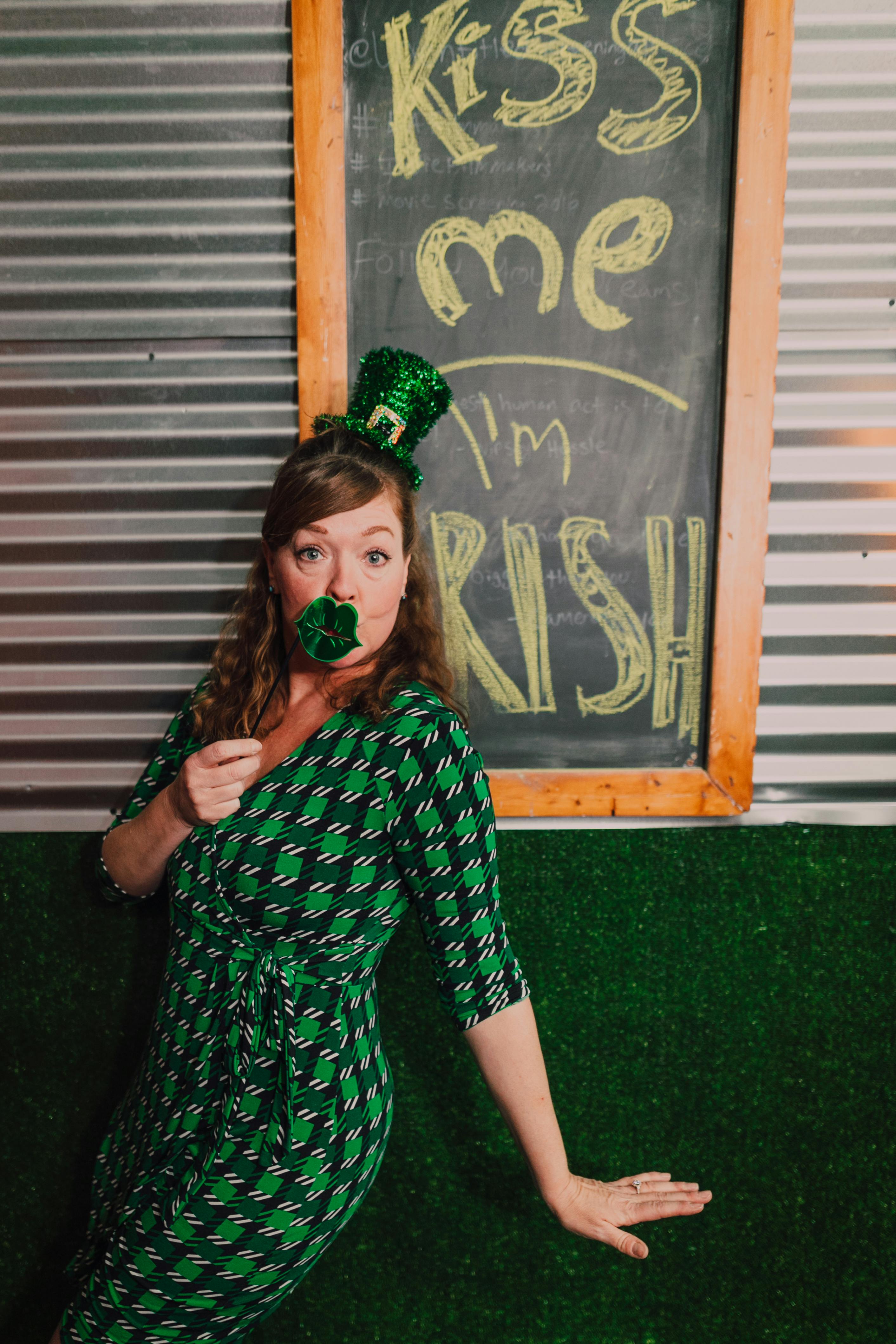 Woman doing a Wacky Pose · Free Stock Photo