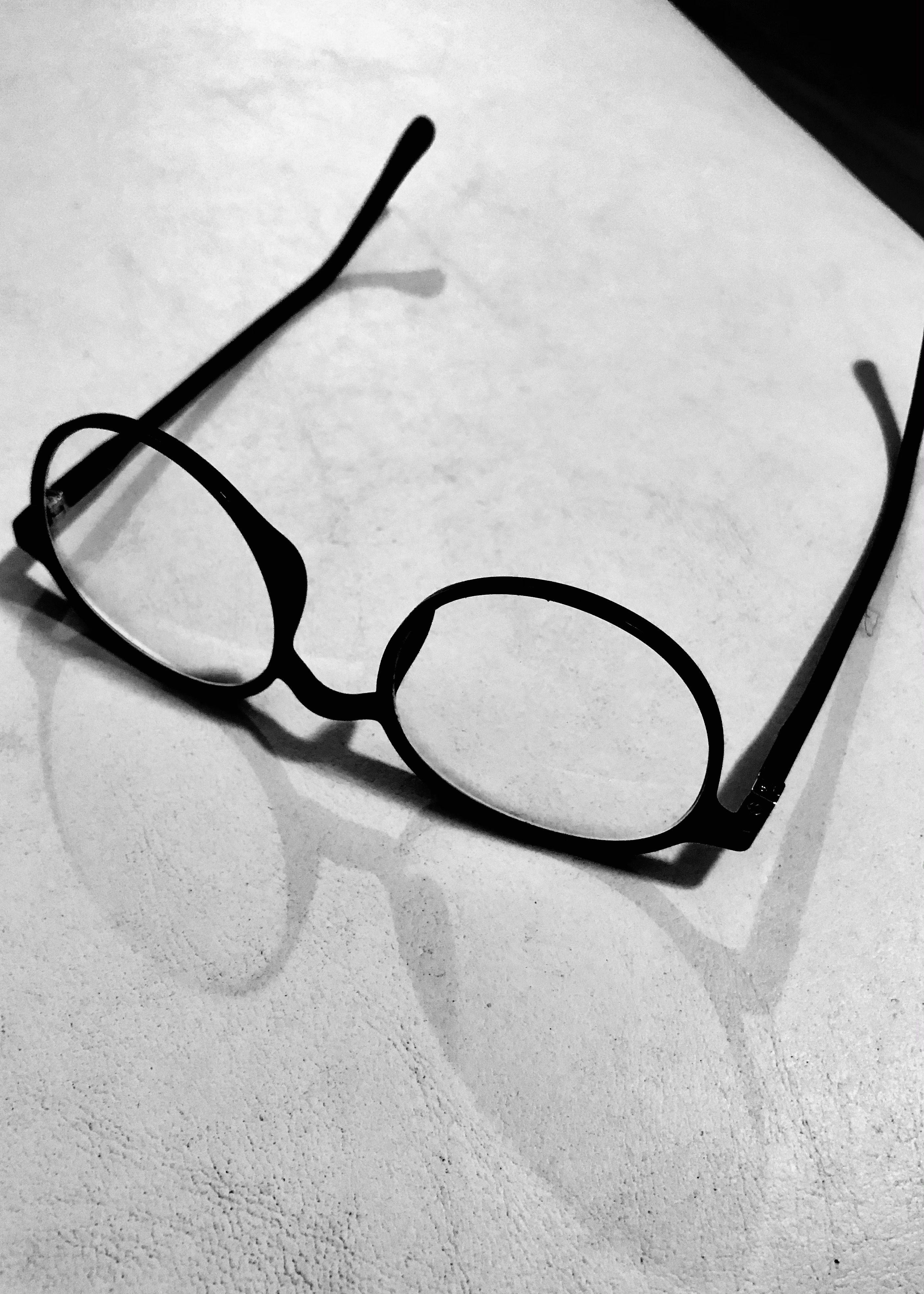 Brown-framed Eyeglasses · Free Stock Photo