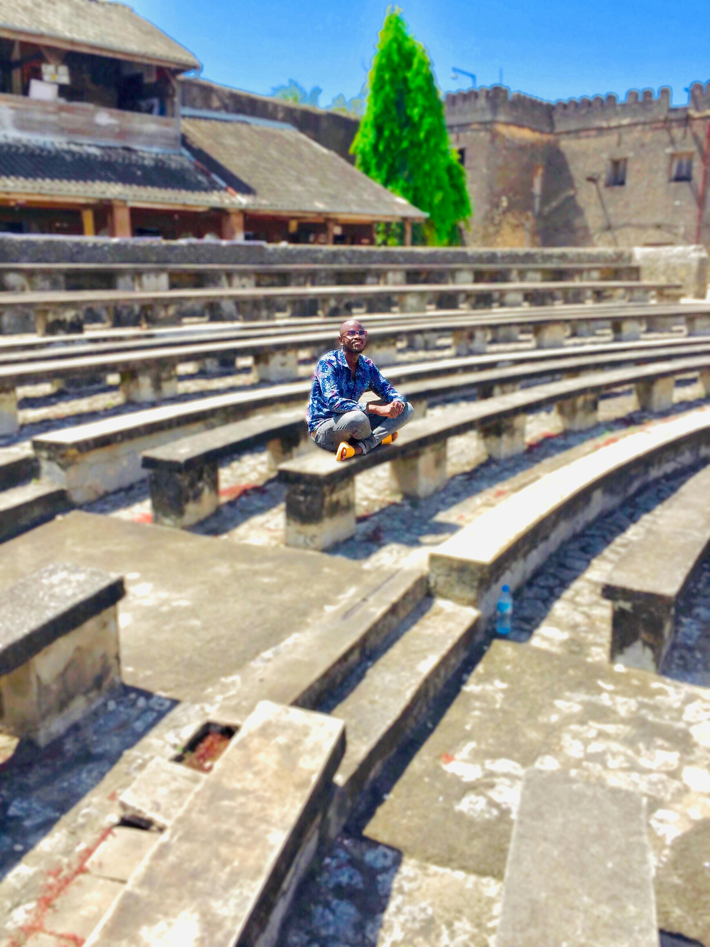 Ibrahim Said - 写真