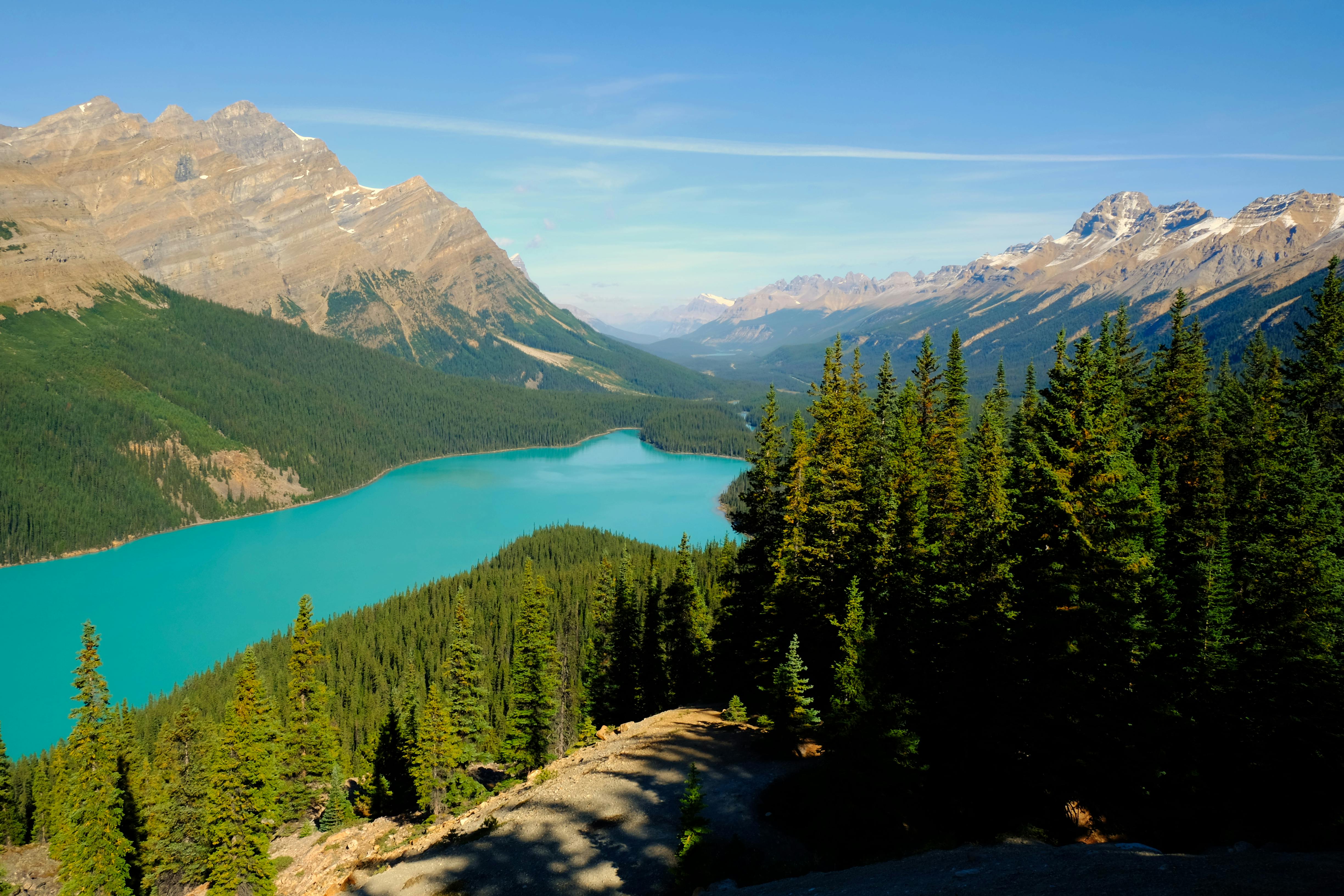 Banff National Park · Free Stock Photo