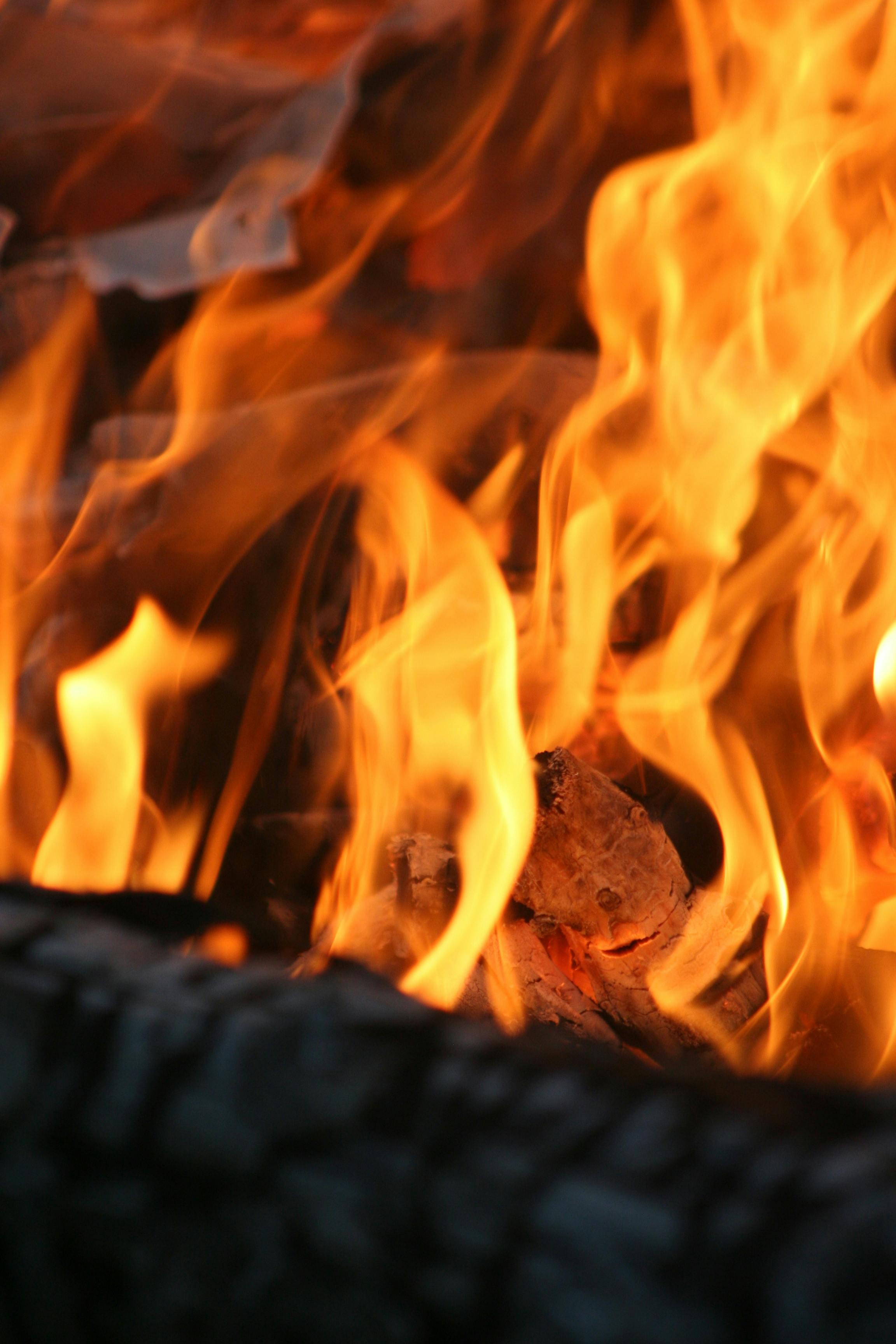 Fired Match · Free Stock Photo