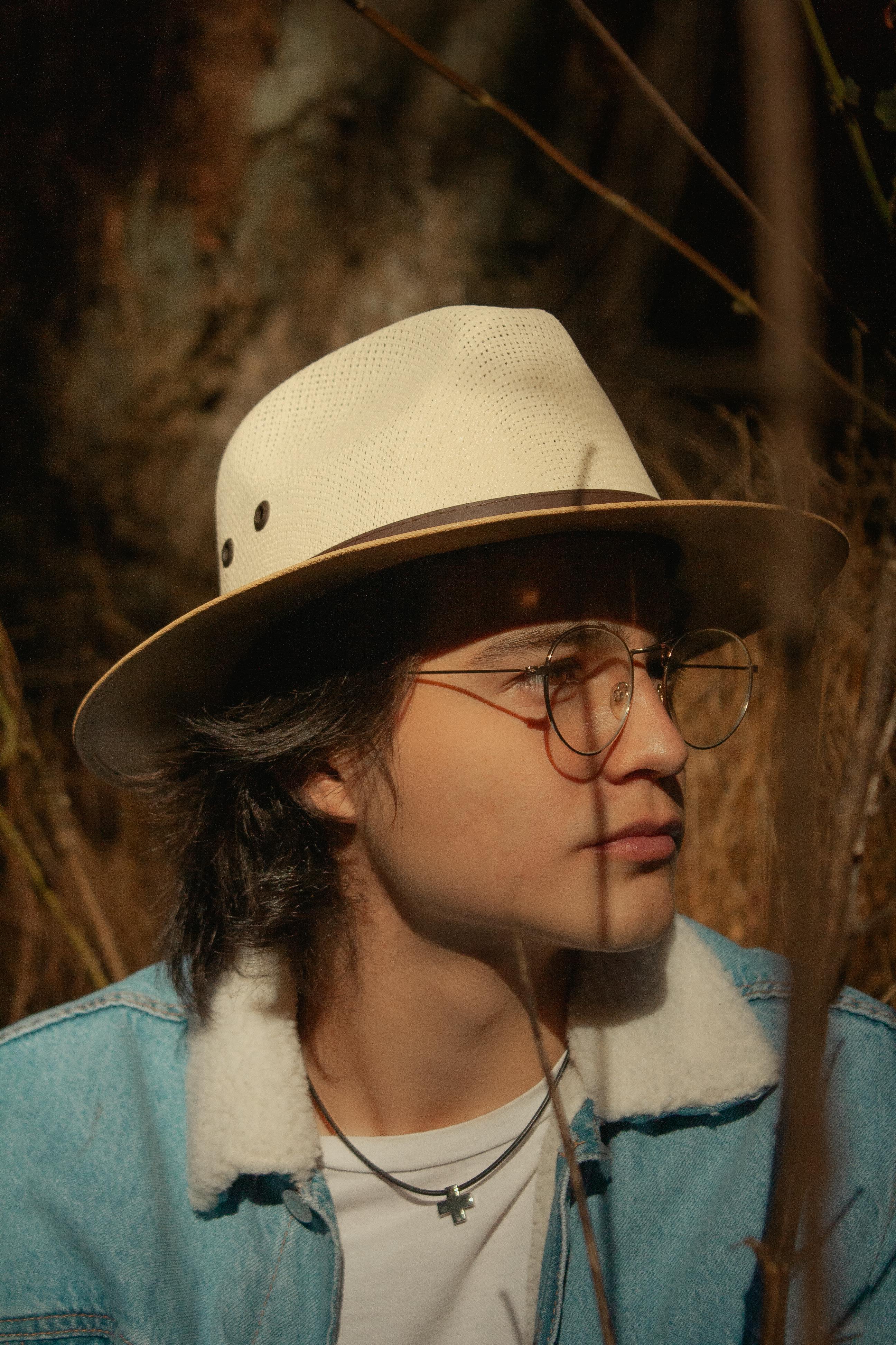 Photo of Man wearing Fedora · Free Stock Photo