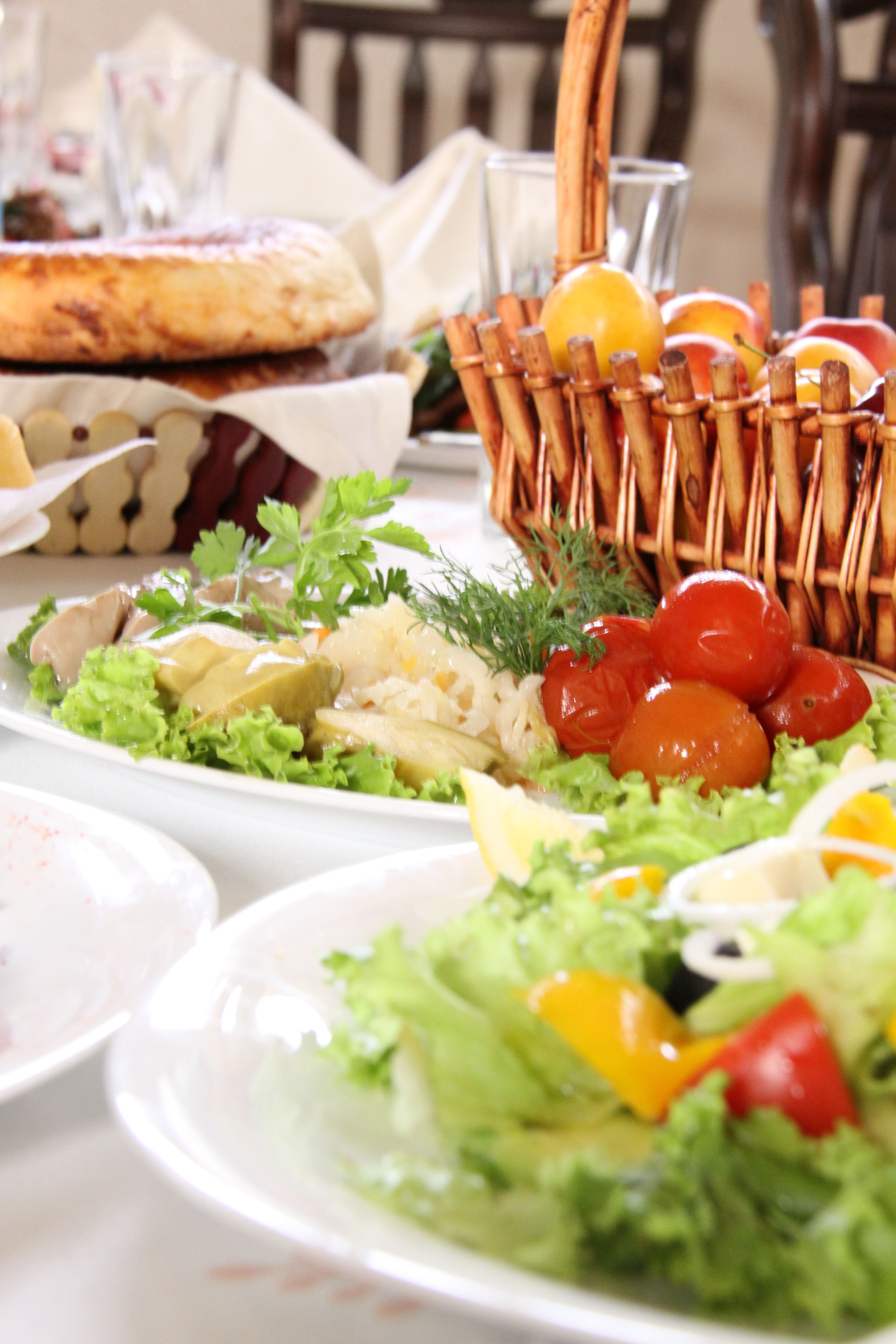 Appetizer Basket Photos, Download The BEST Free Appetizer Basket Stock ...