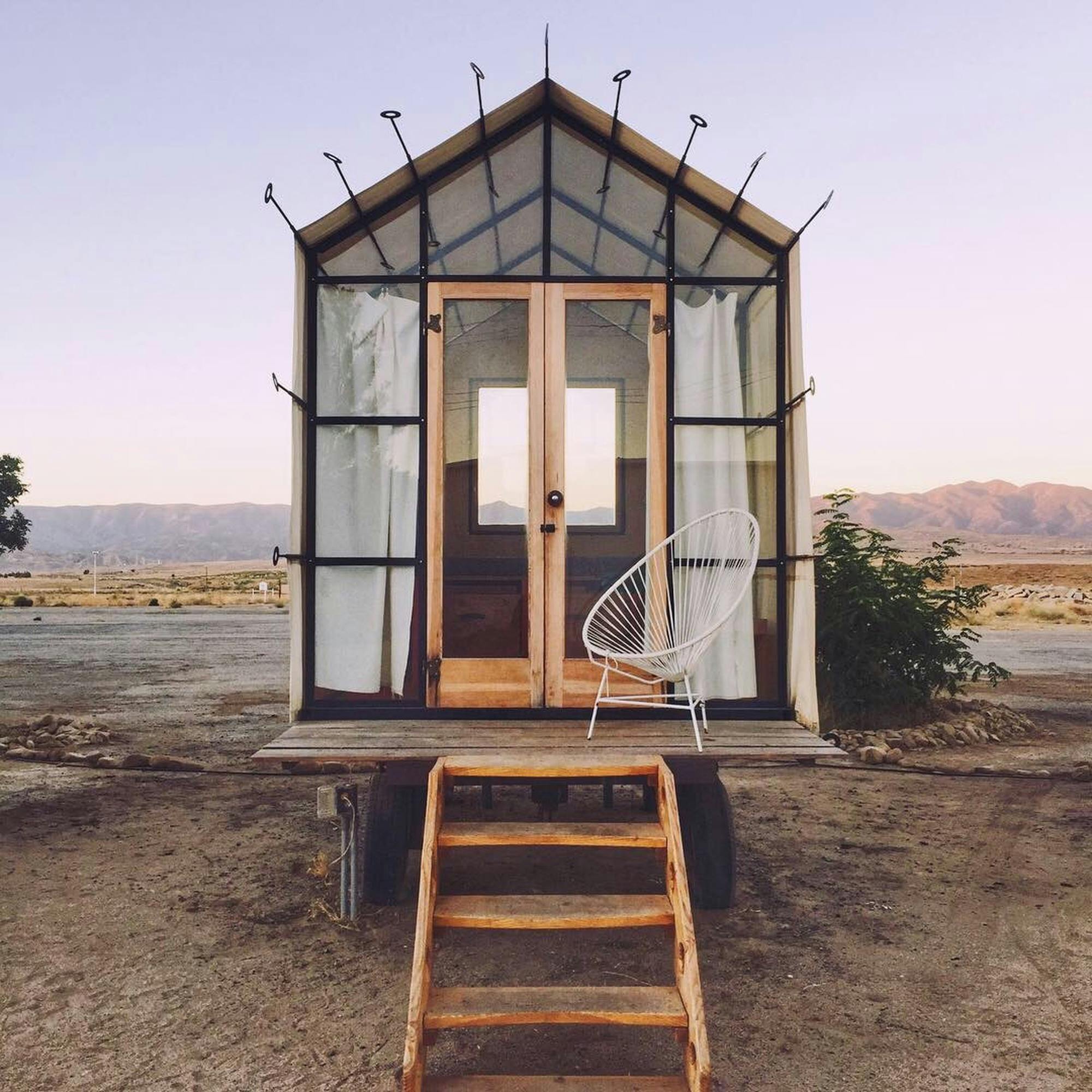 Photo of a Wooden Hut · Free Stock Photo