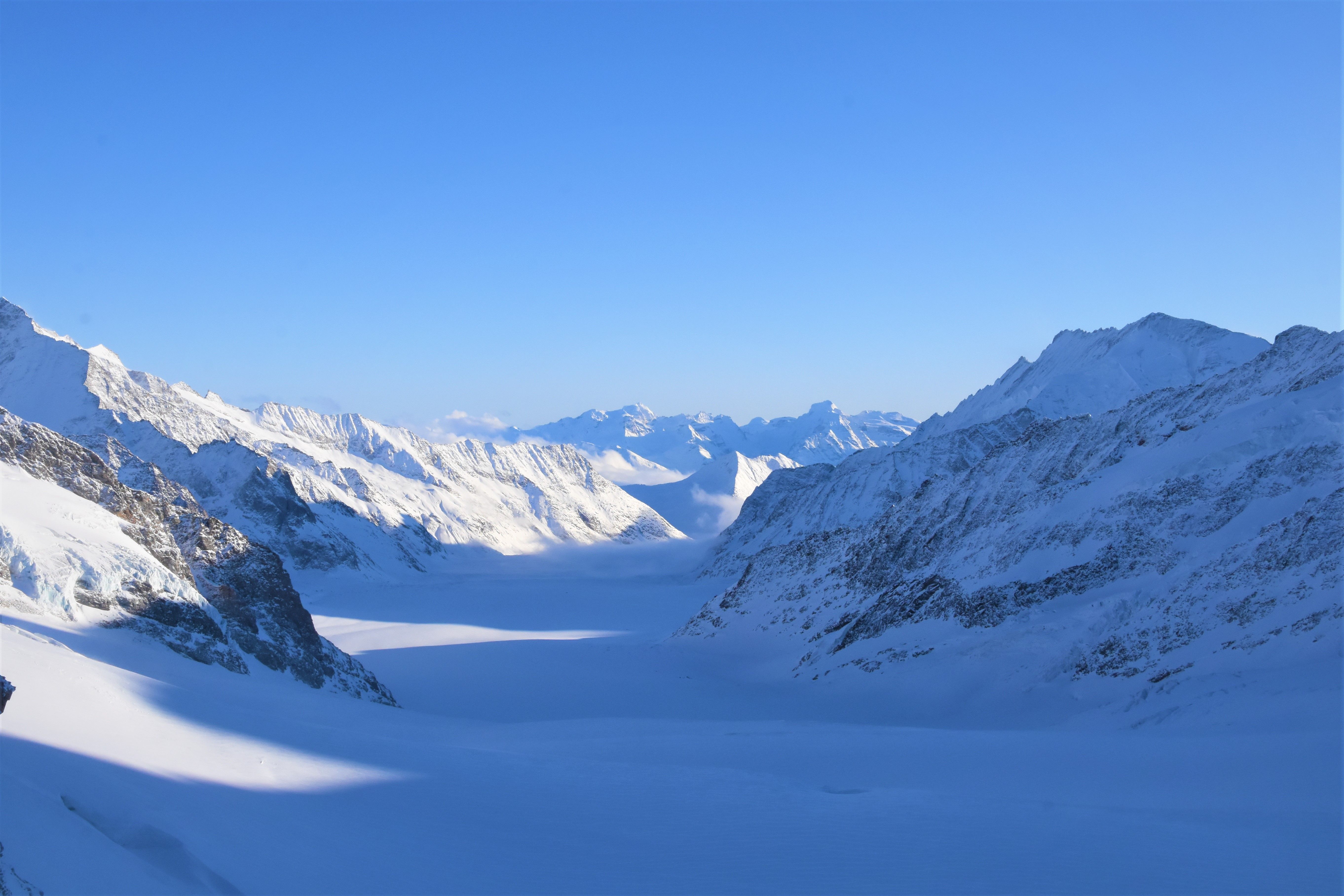 The Khokh Mountain Range in Georgia · Free Stock Photo