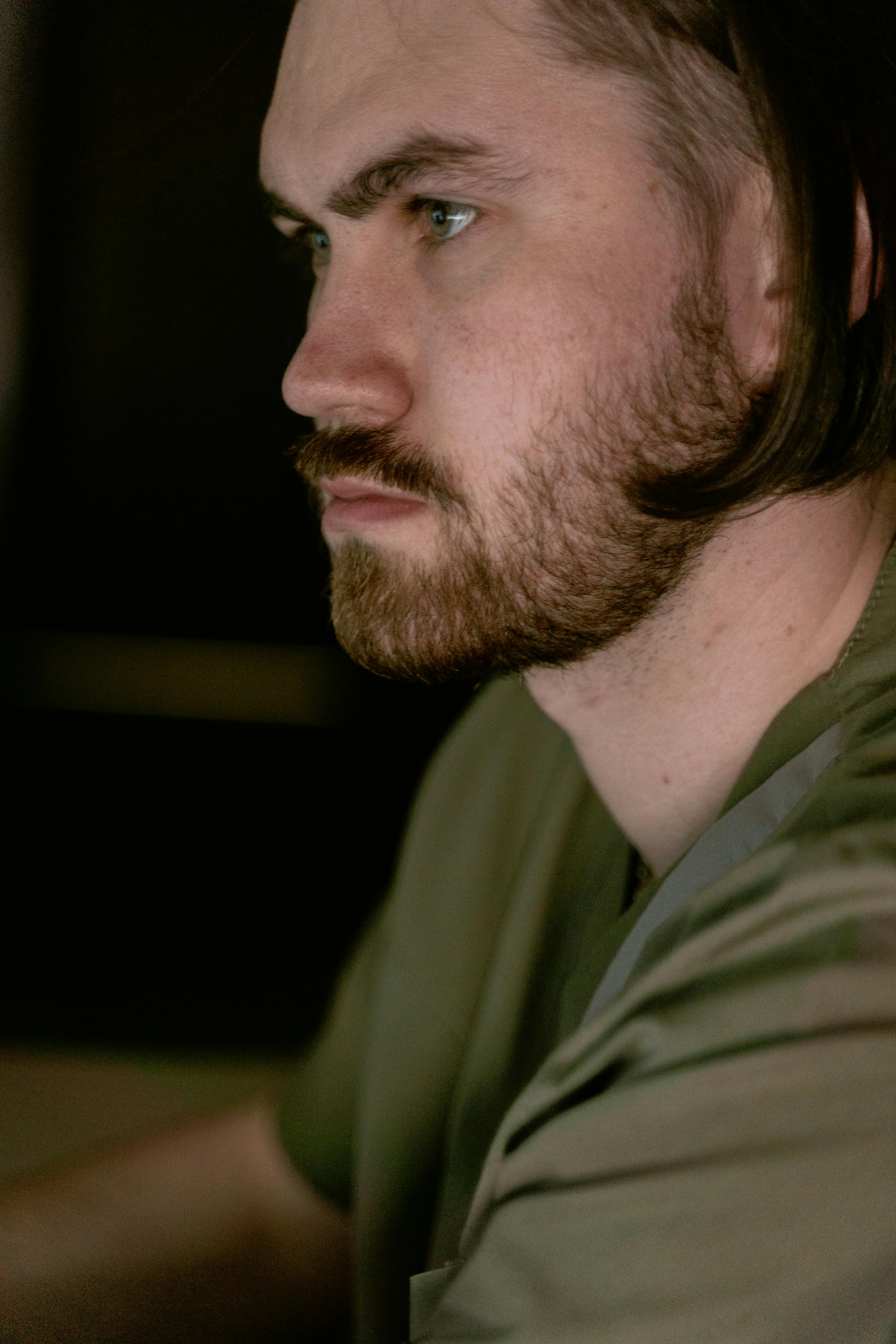 A Guy Side Profile Photos, Download The BEST Free A Guy Side Profile ...