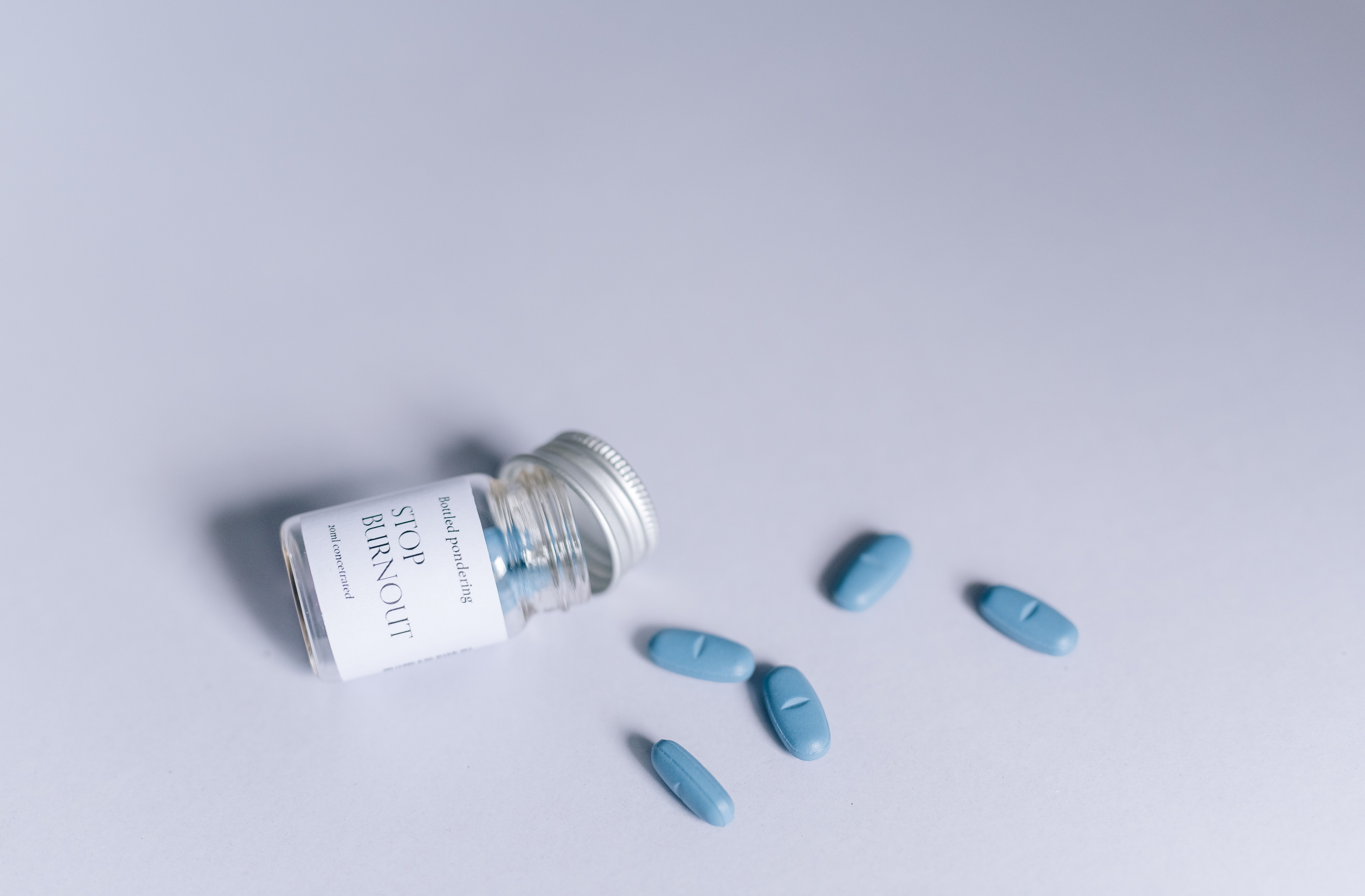 Close-up Photo of Medicinal Drugs · Free Stock Photo