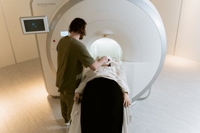 Types of Cat Scans and Their Medical Applications Explained