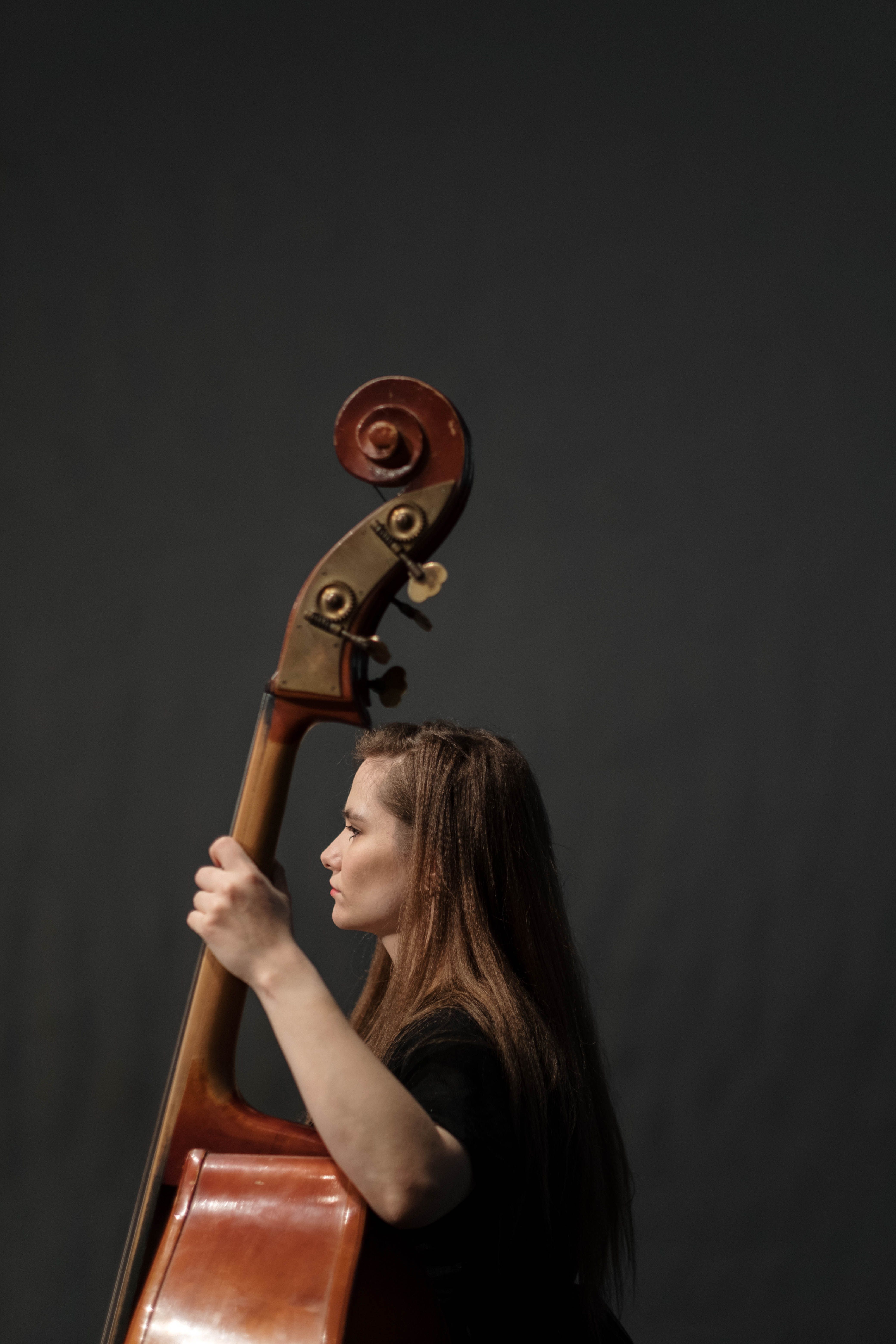 Person Playing Violin · Free Stock Photo