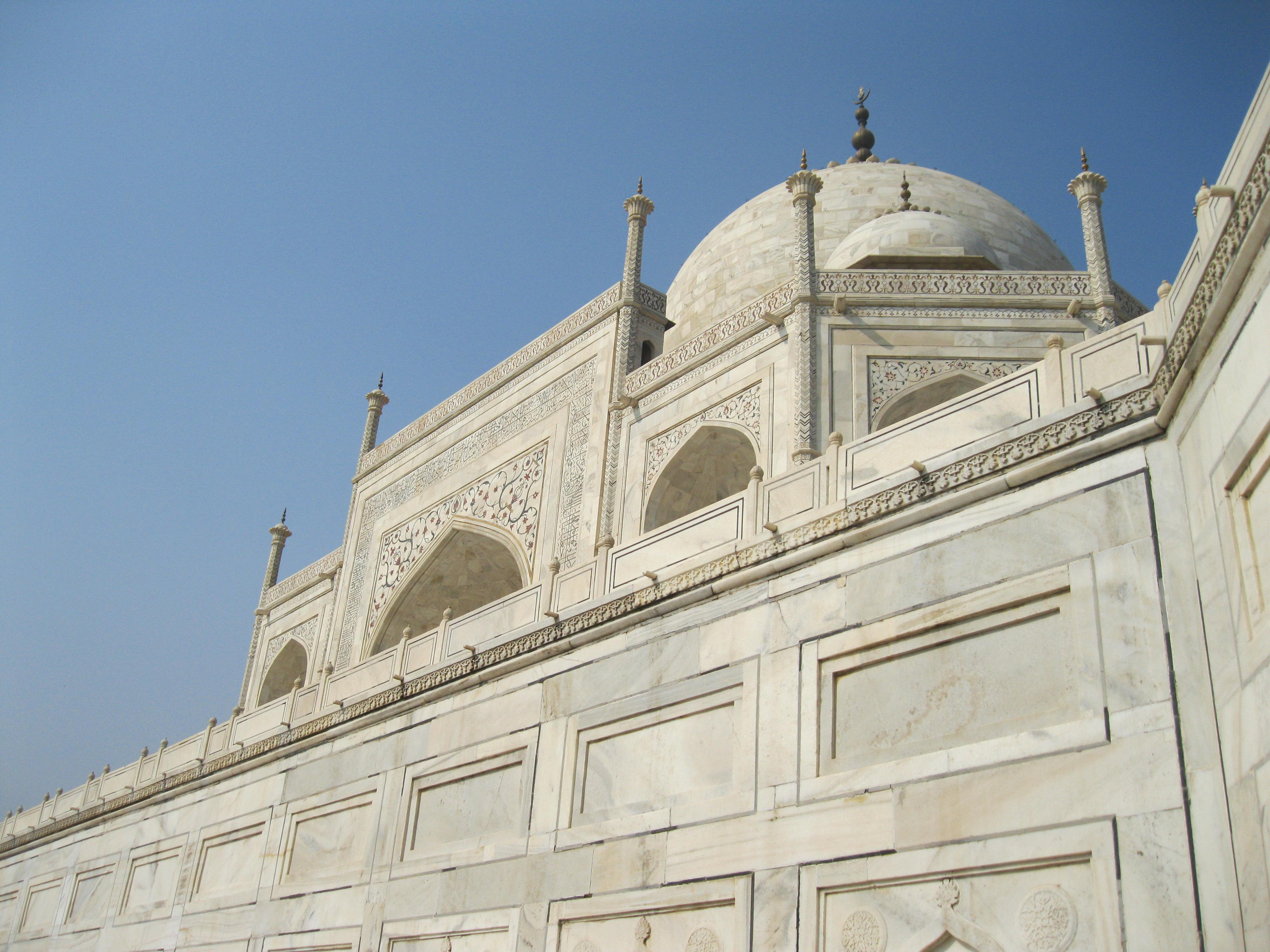 Ornamented Temple Building · Free Stock Photo