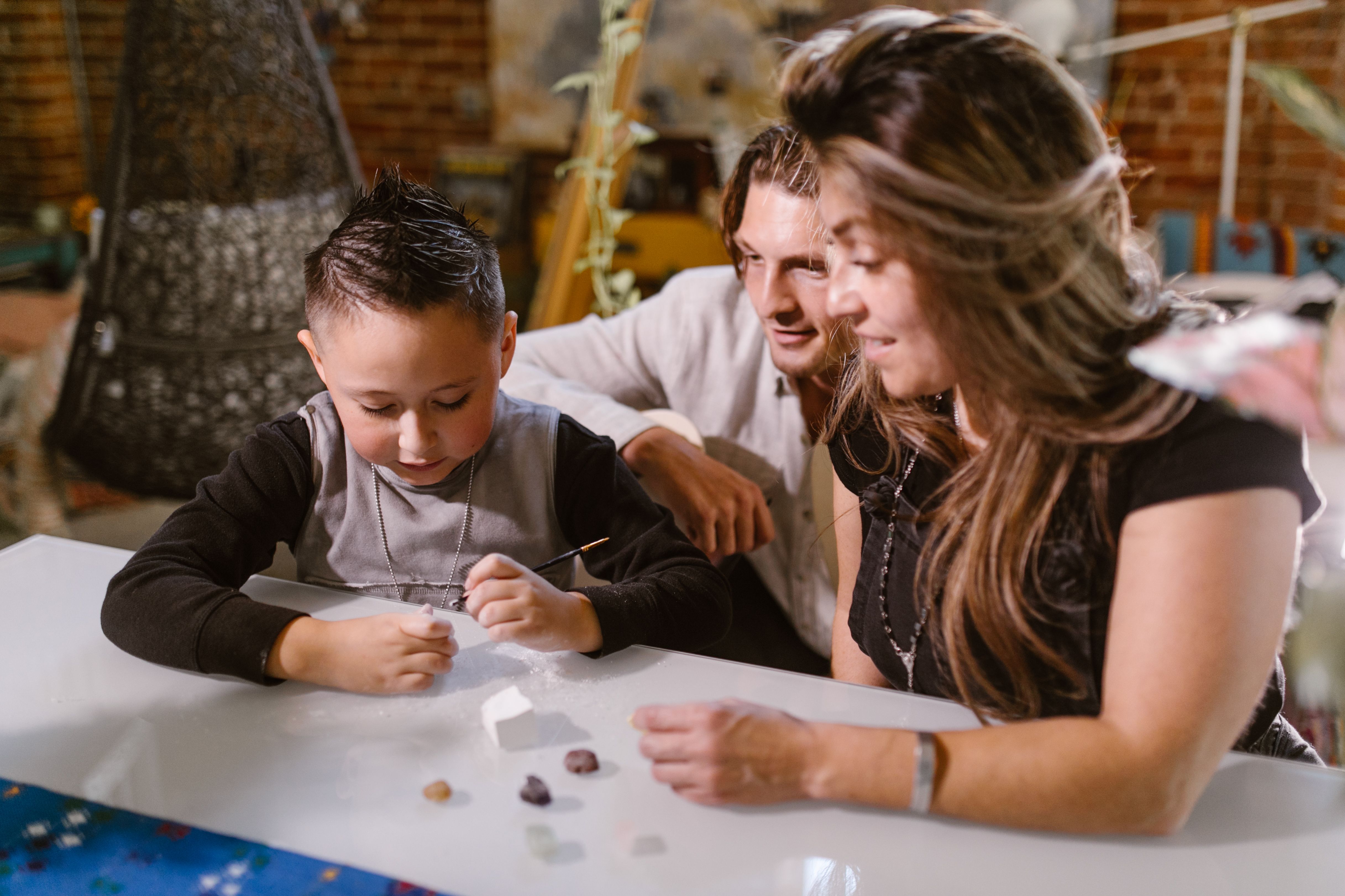 A Family Art Activities at Home · Free Stock Photo