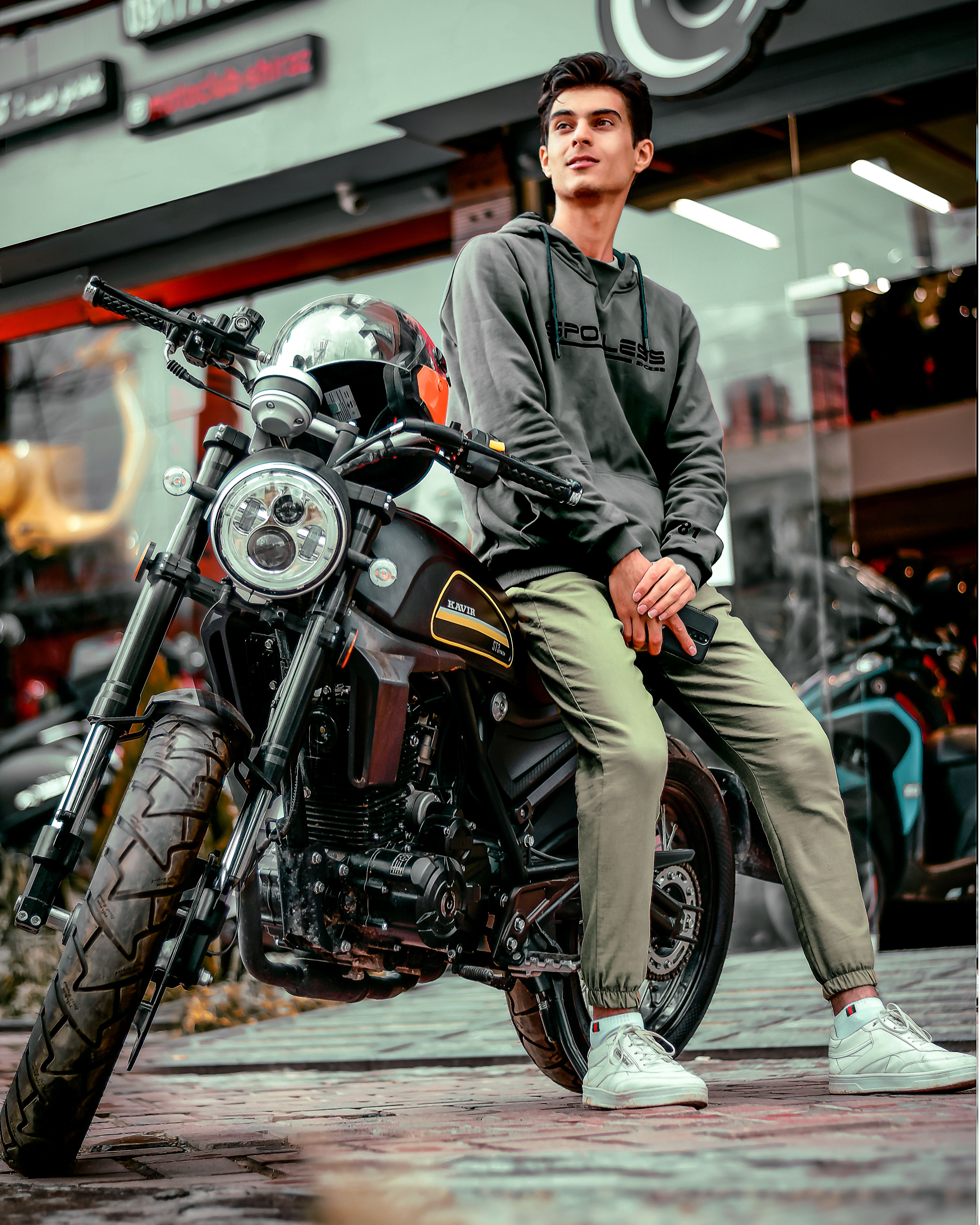 Scrambler Photos, Download The BEST Free Scrambler Stock Photos & HD Images