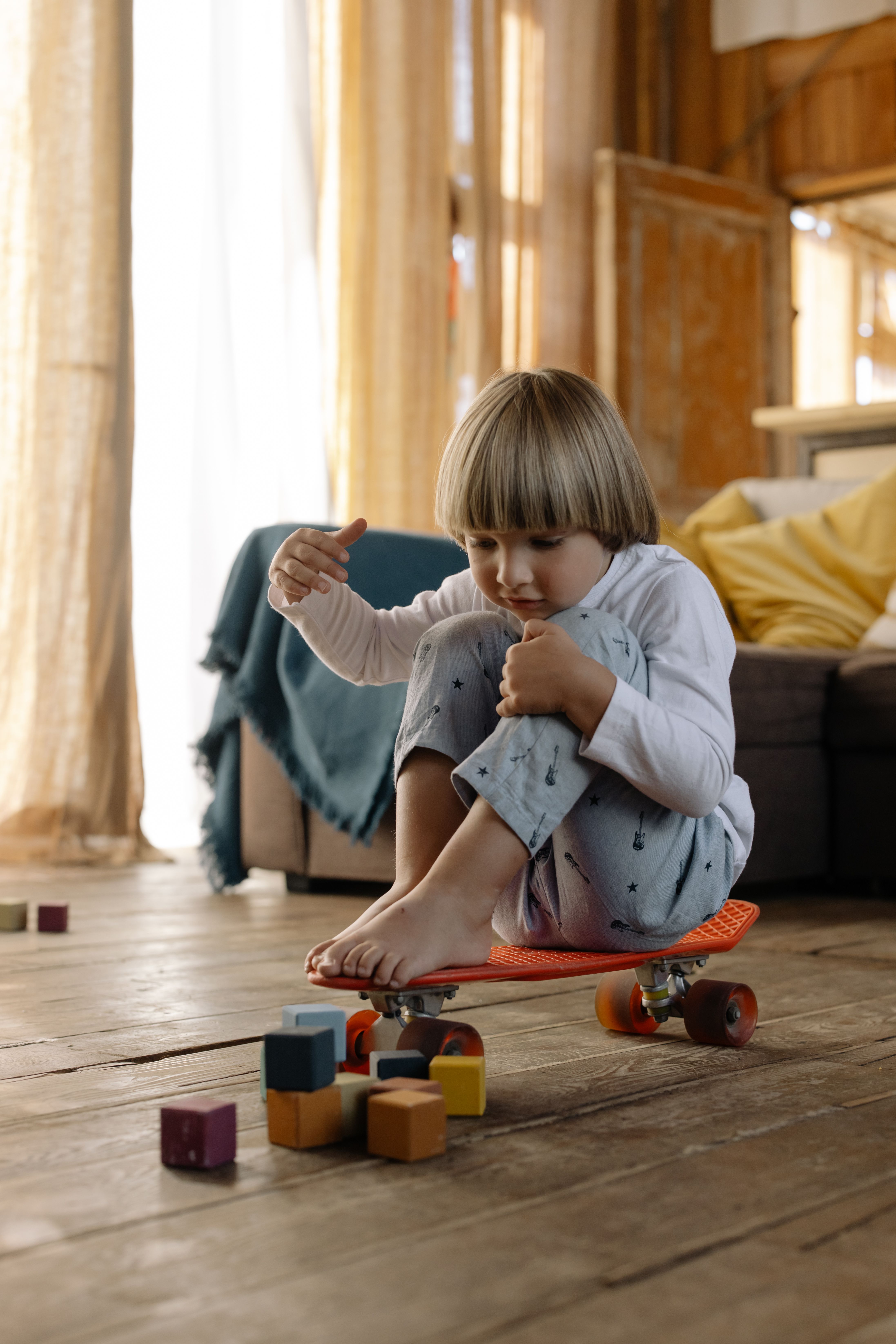 Blonde Children Playing Scandinavian Photos, Download The BEST Free ...