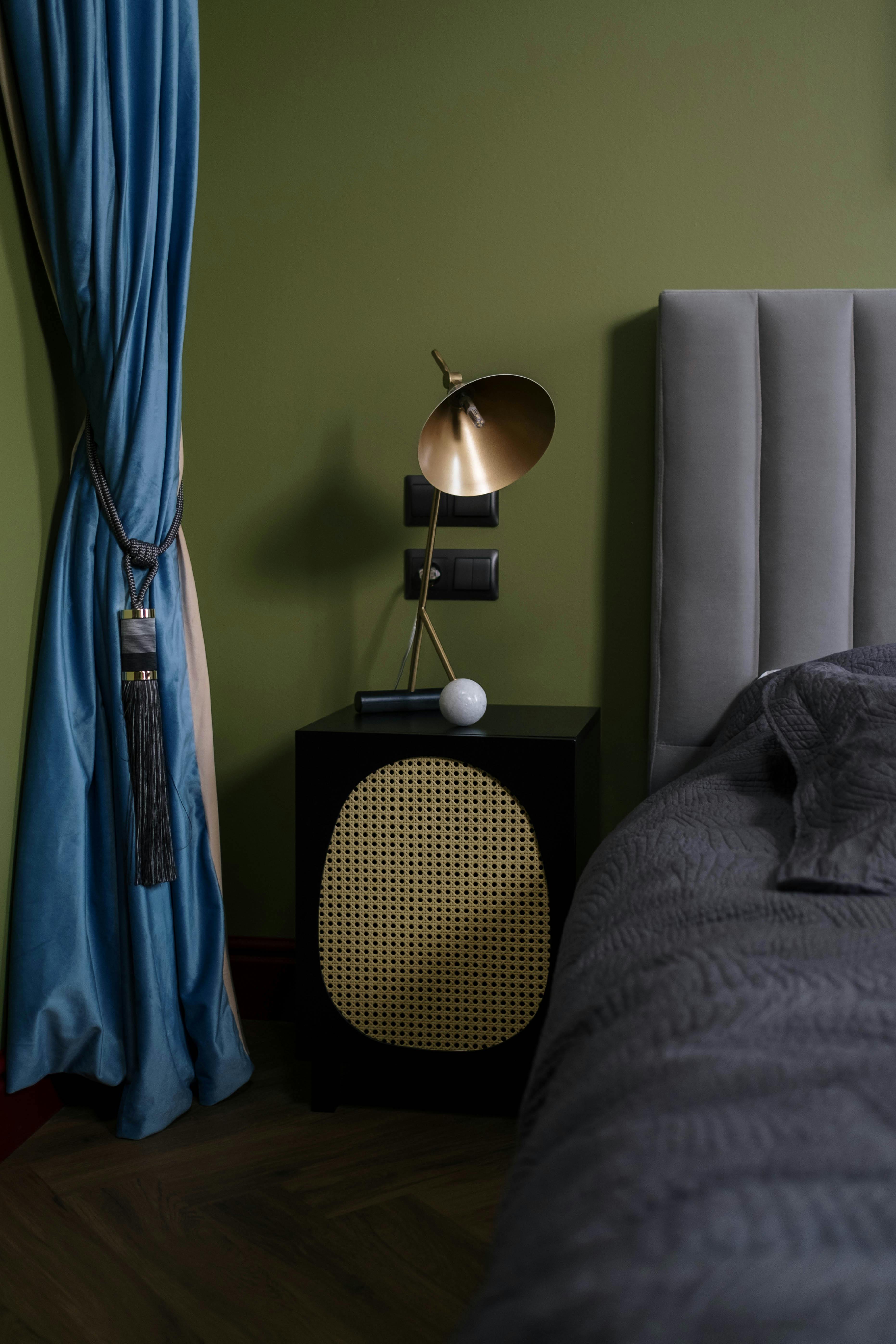 Assorted Objects on the Bedside Table · Free Stock Photo