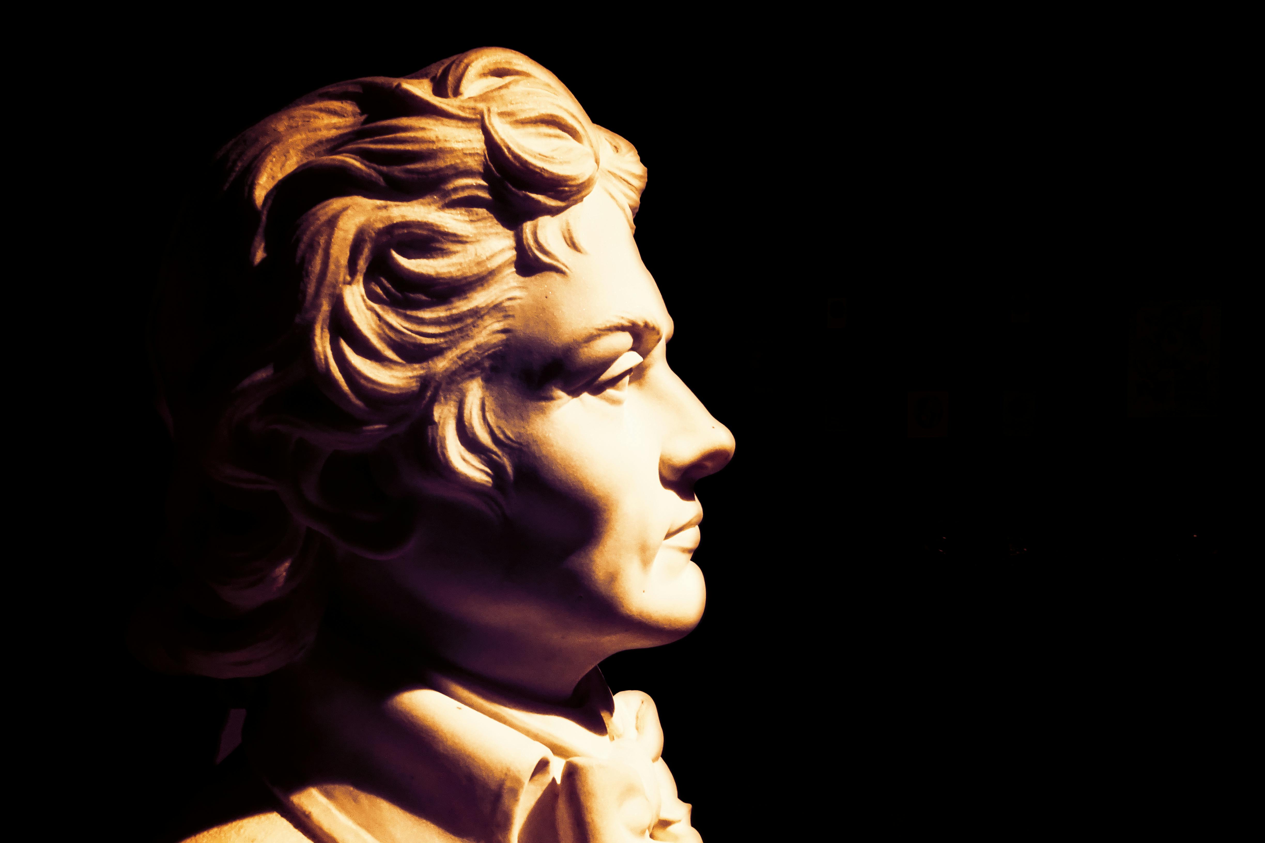 Standing Man Figurine · Free Stock Photo