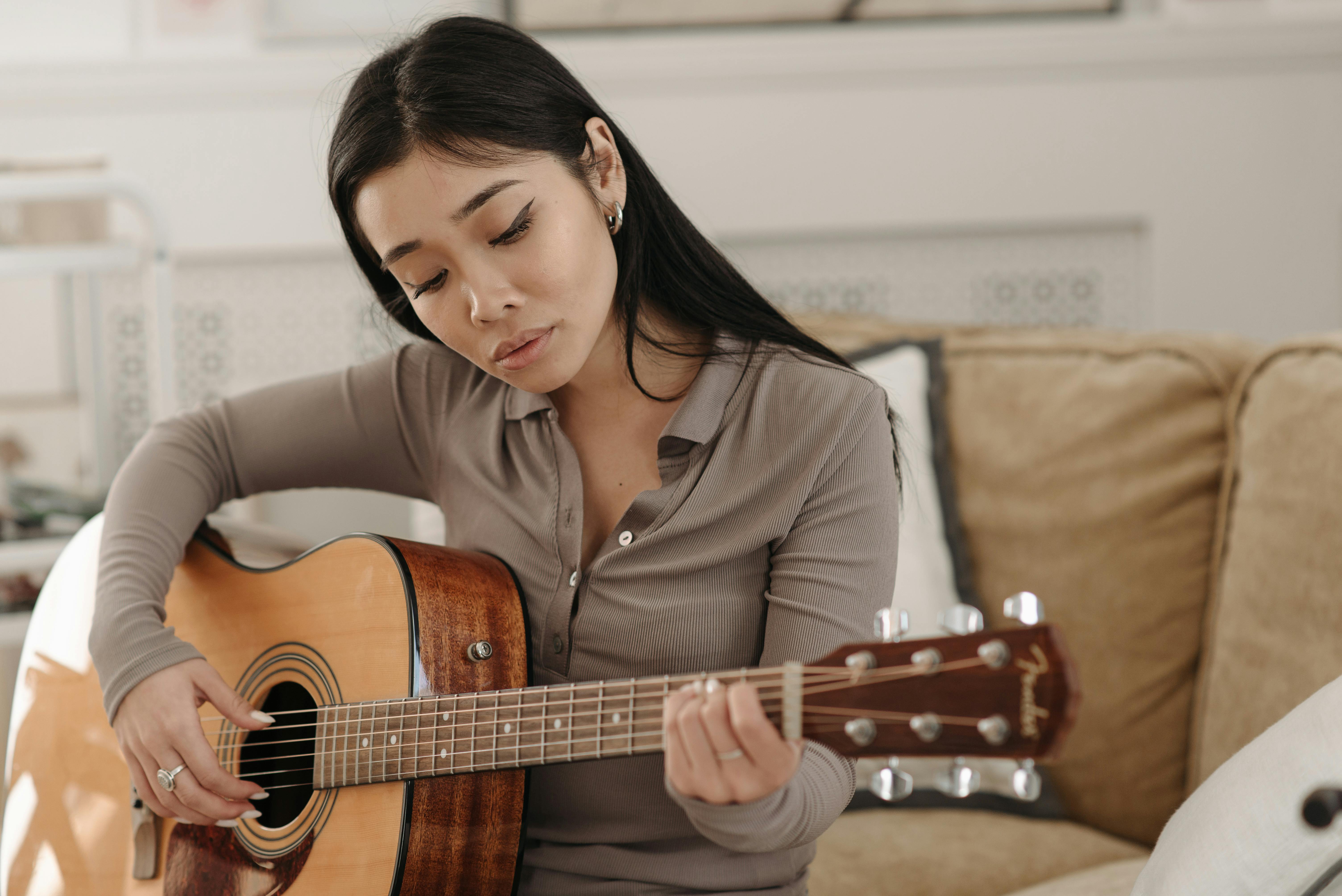 Ingyenes stockfotó ebben a témában: akkord, akusztikus, akusztikus ...