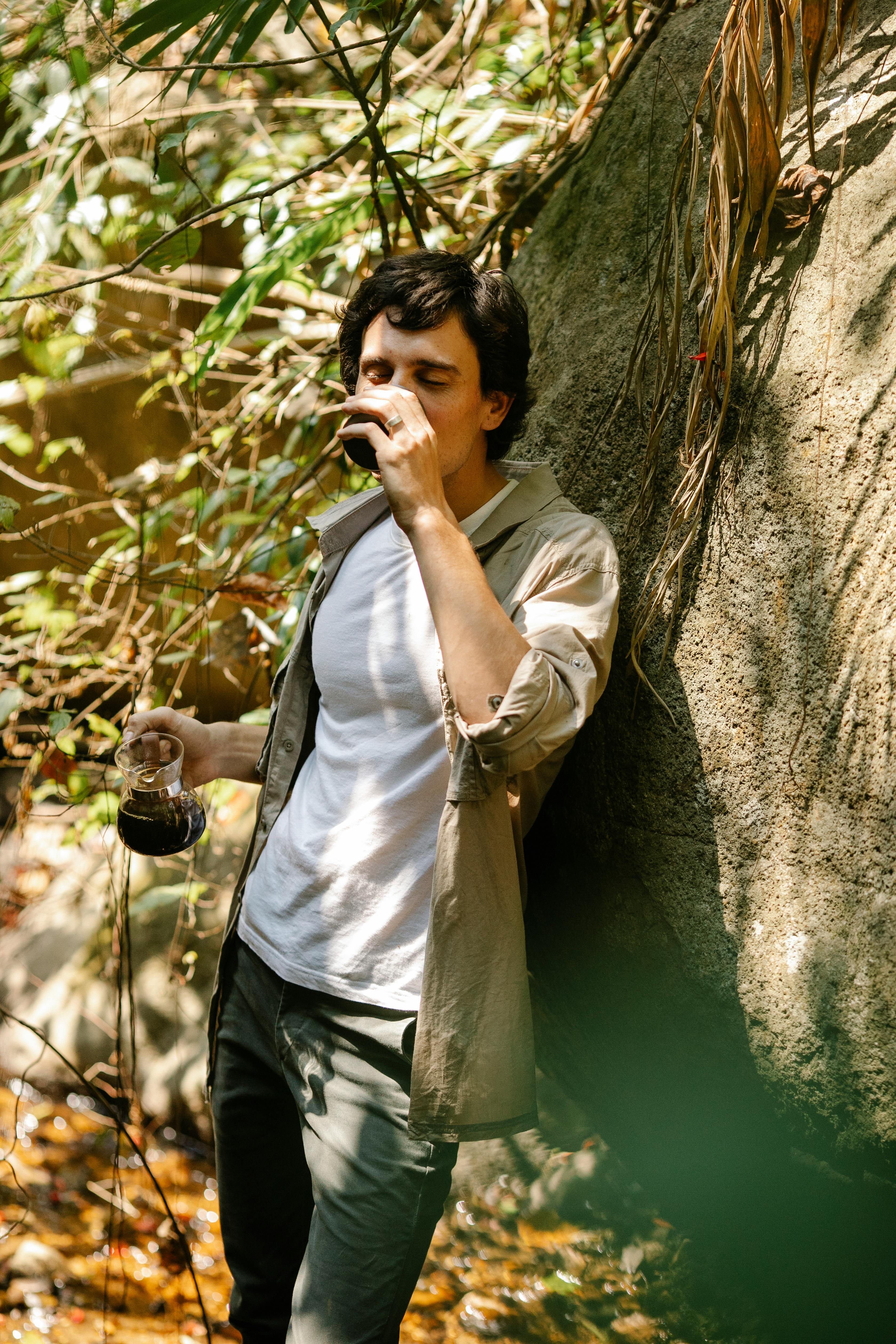 Stand Men Vegetation Photos, Download The BEST Free Stand Men ...