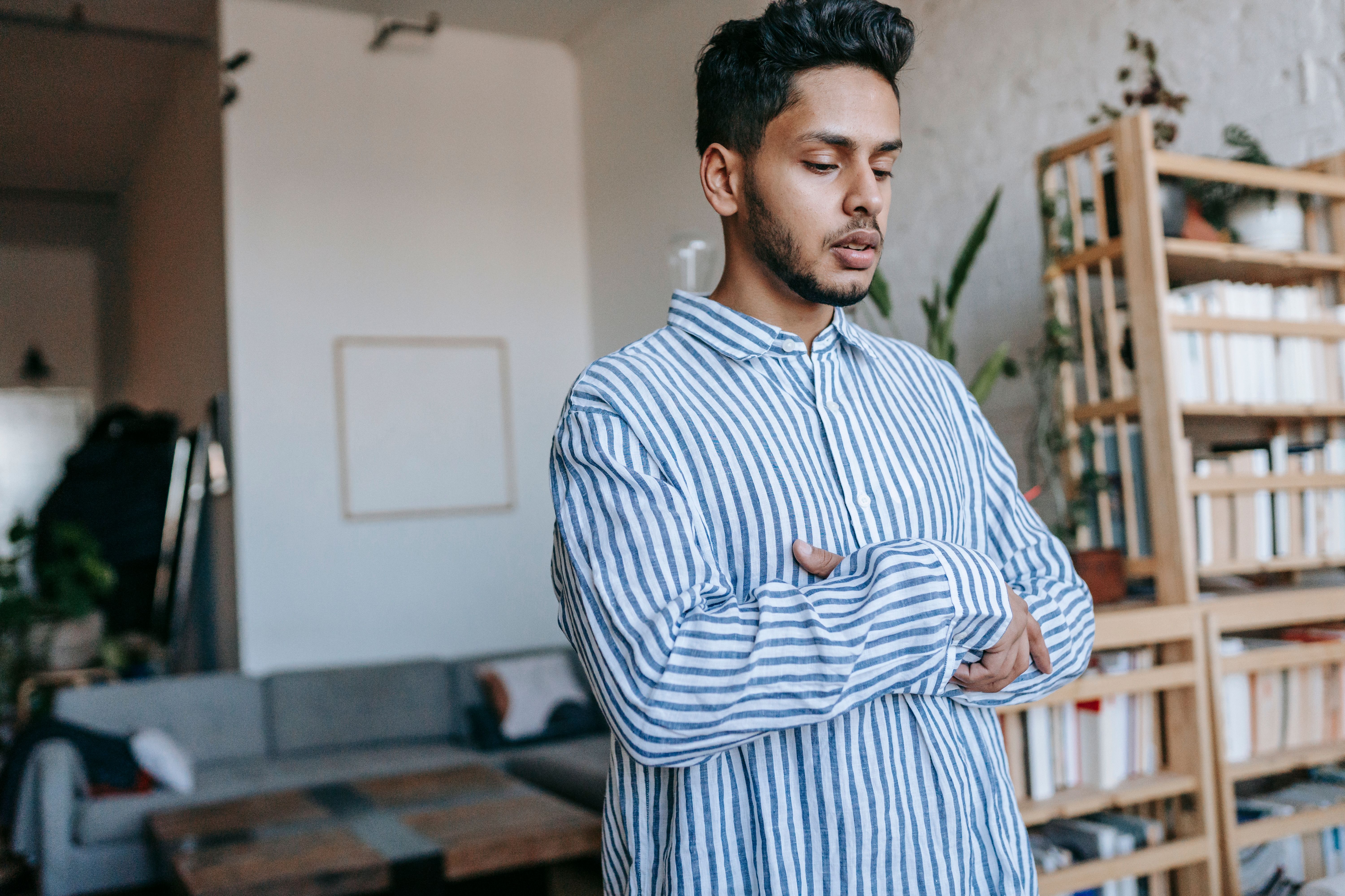 Man Doing Salah · Free Stock Photo
