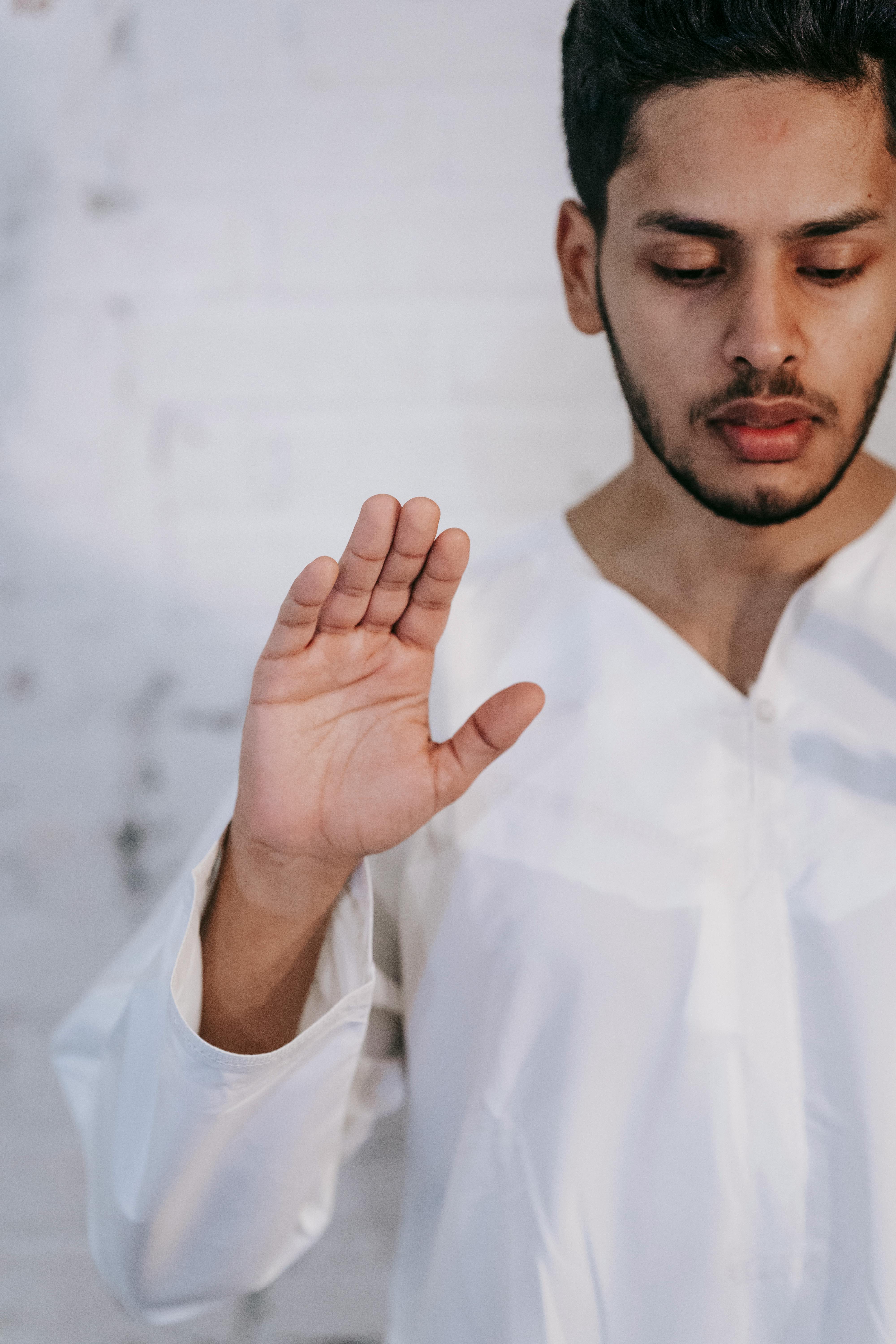 Facial Expression: Humility Photos, Download The BEST Free Facial ...