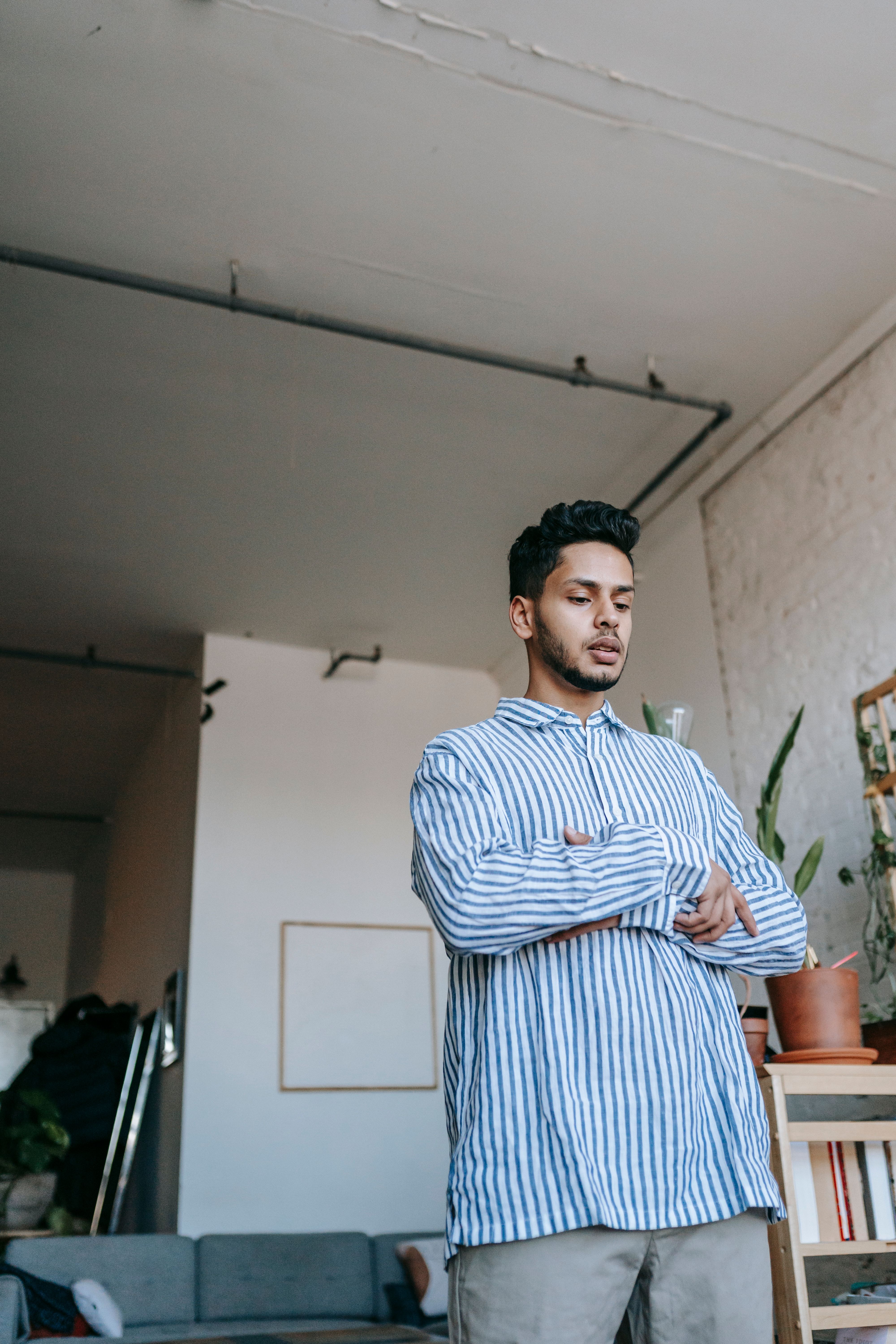 Man Doing Salah · Free Stock Photo