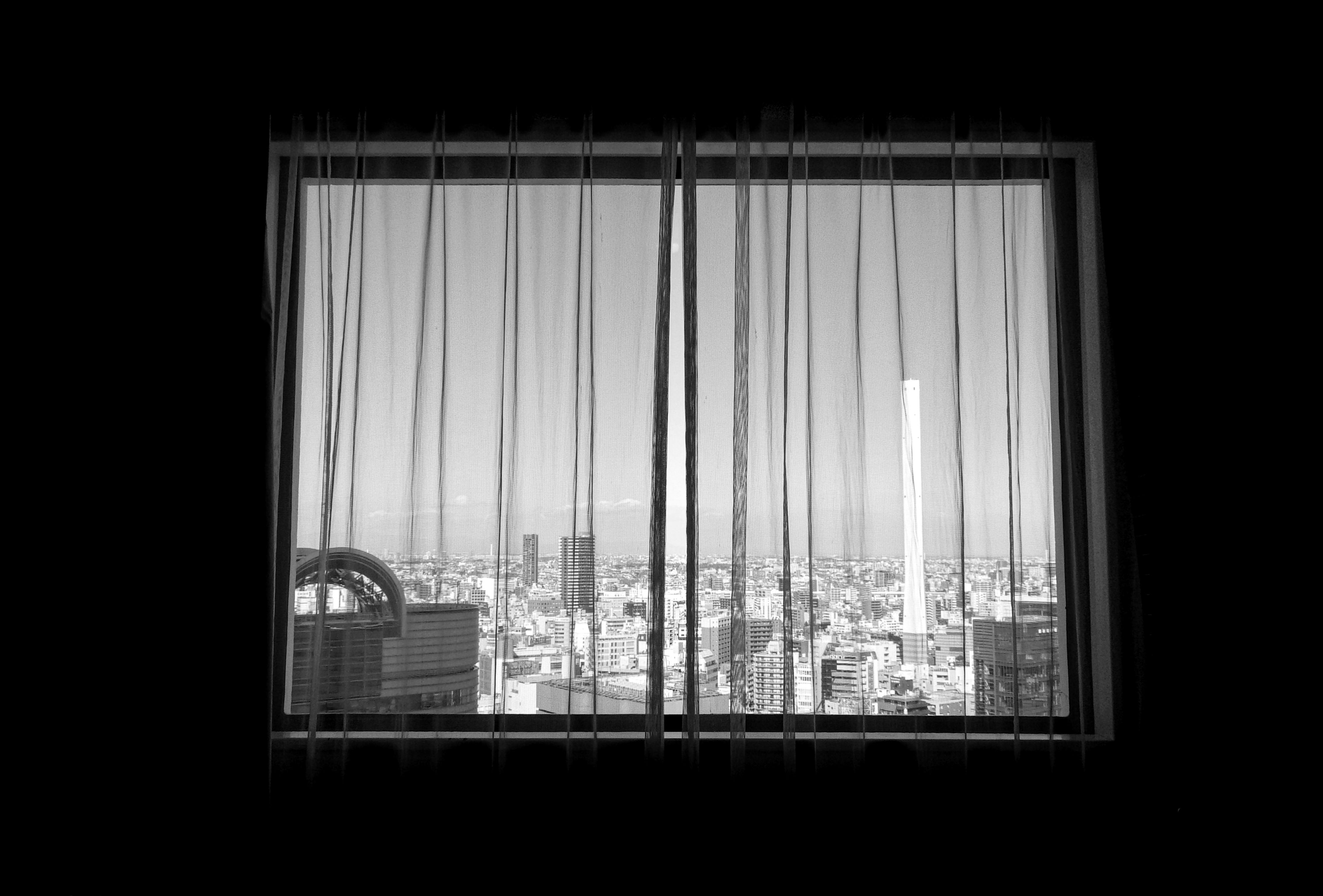 Skyscraper Through Window Photos, Download The BEST Free Skyscraper ...