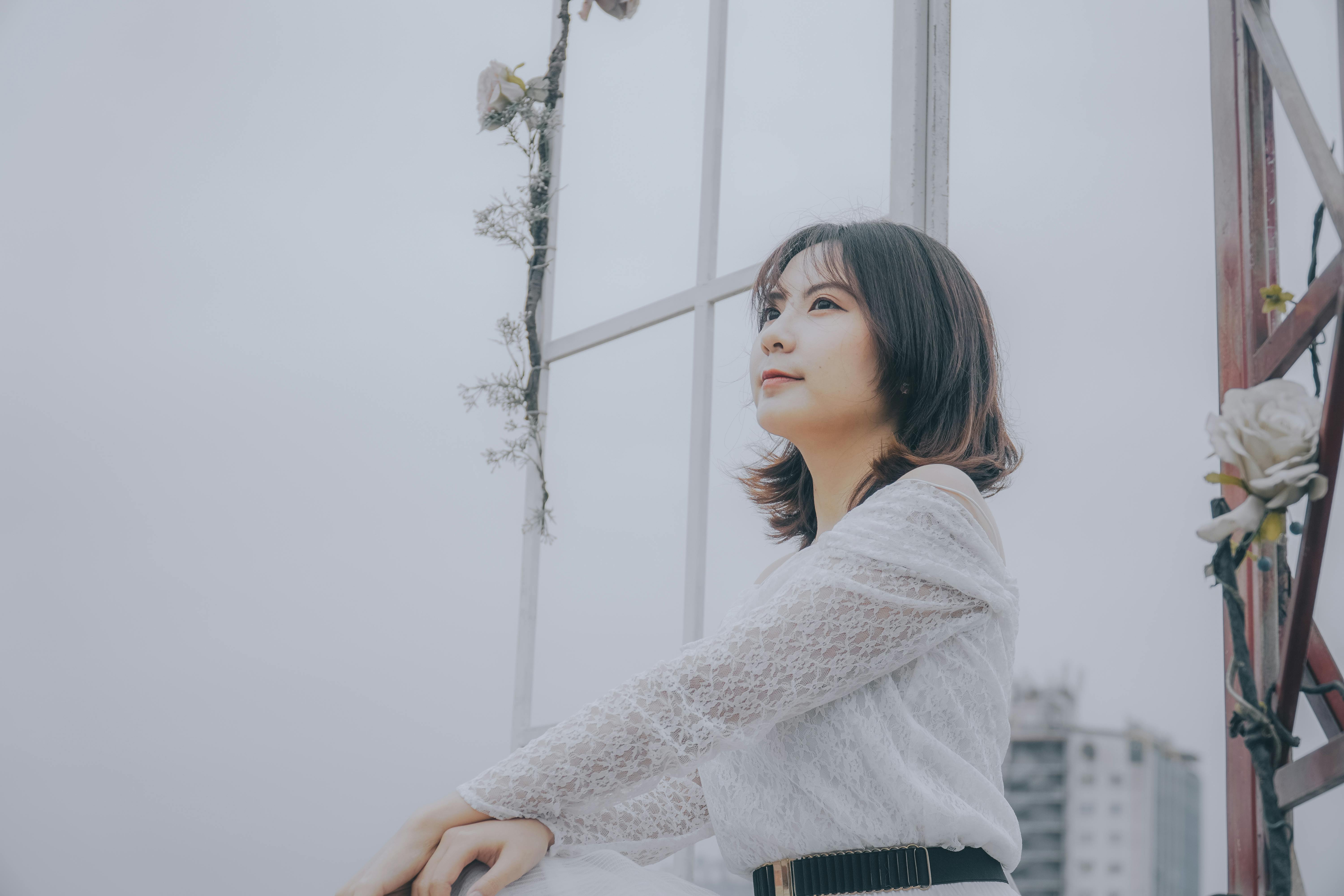 Photo Of A Girl · Free Stock Photo