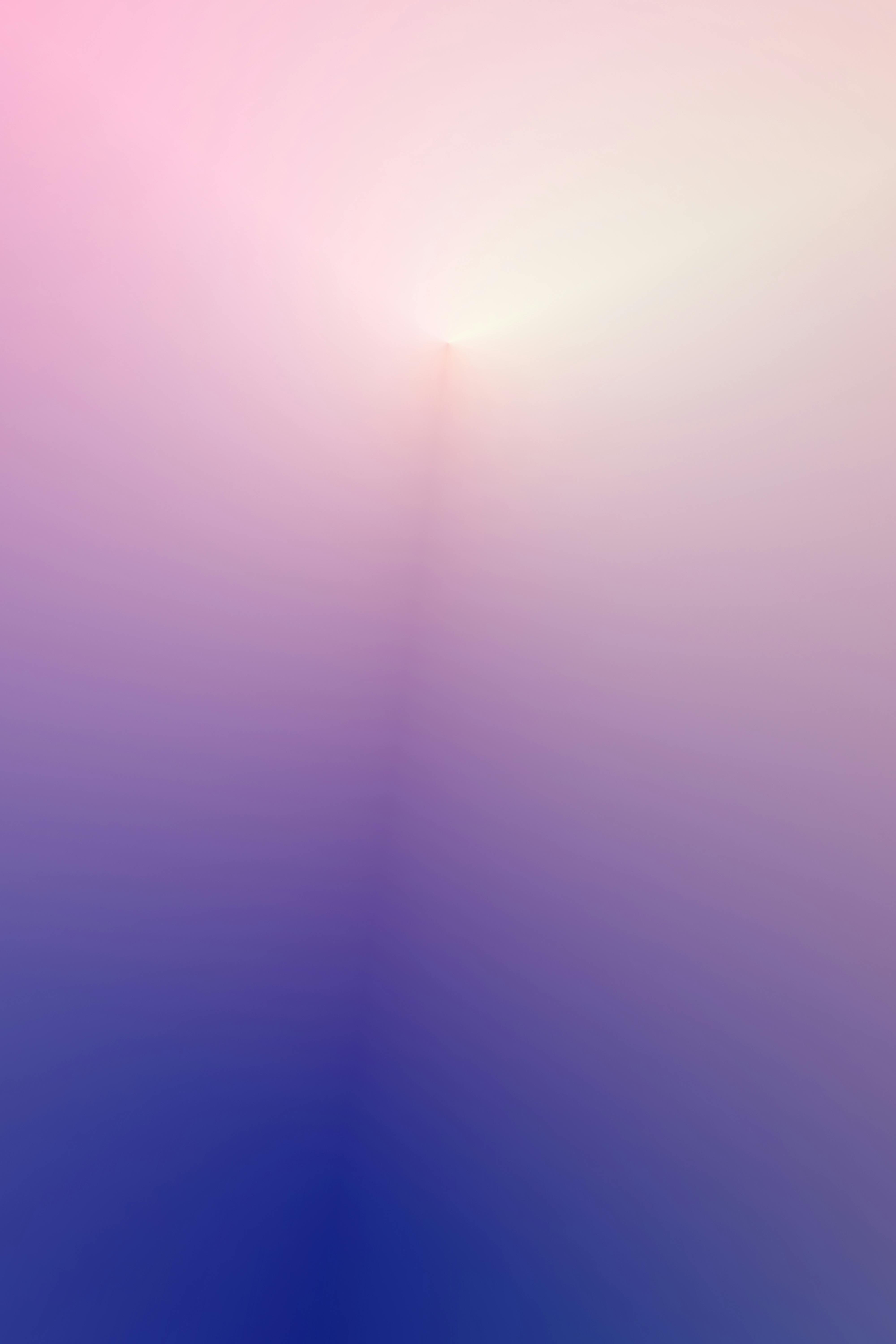 Blue and Purple Gradient Background · Free Stock Photo