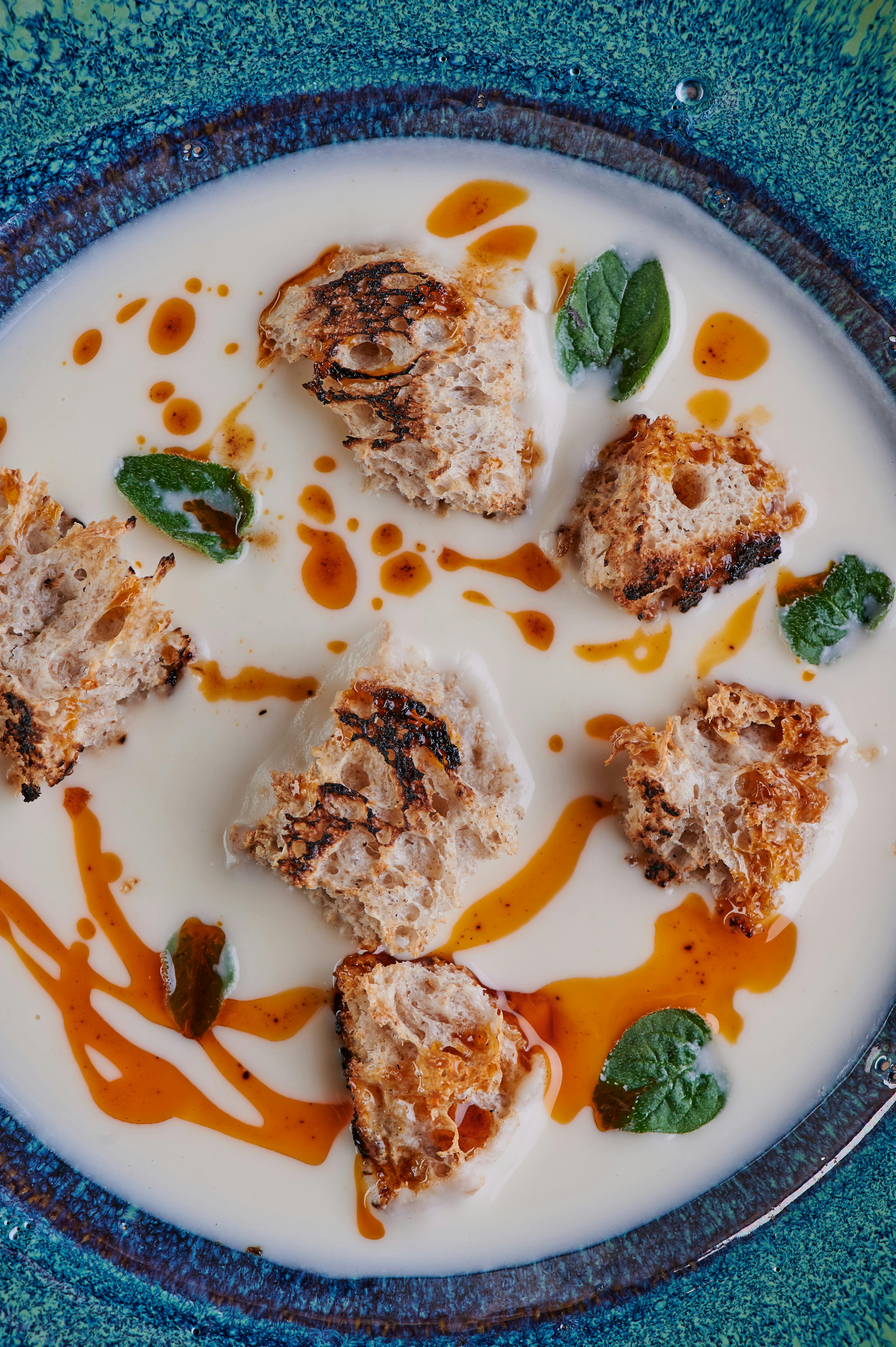A Close-up Shot of a Gnocchi · Free Stock Photo