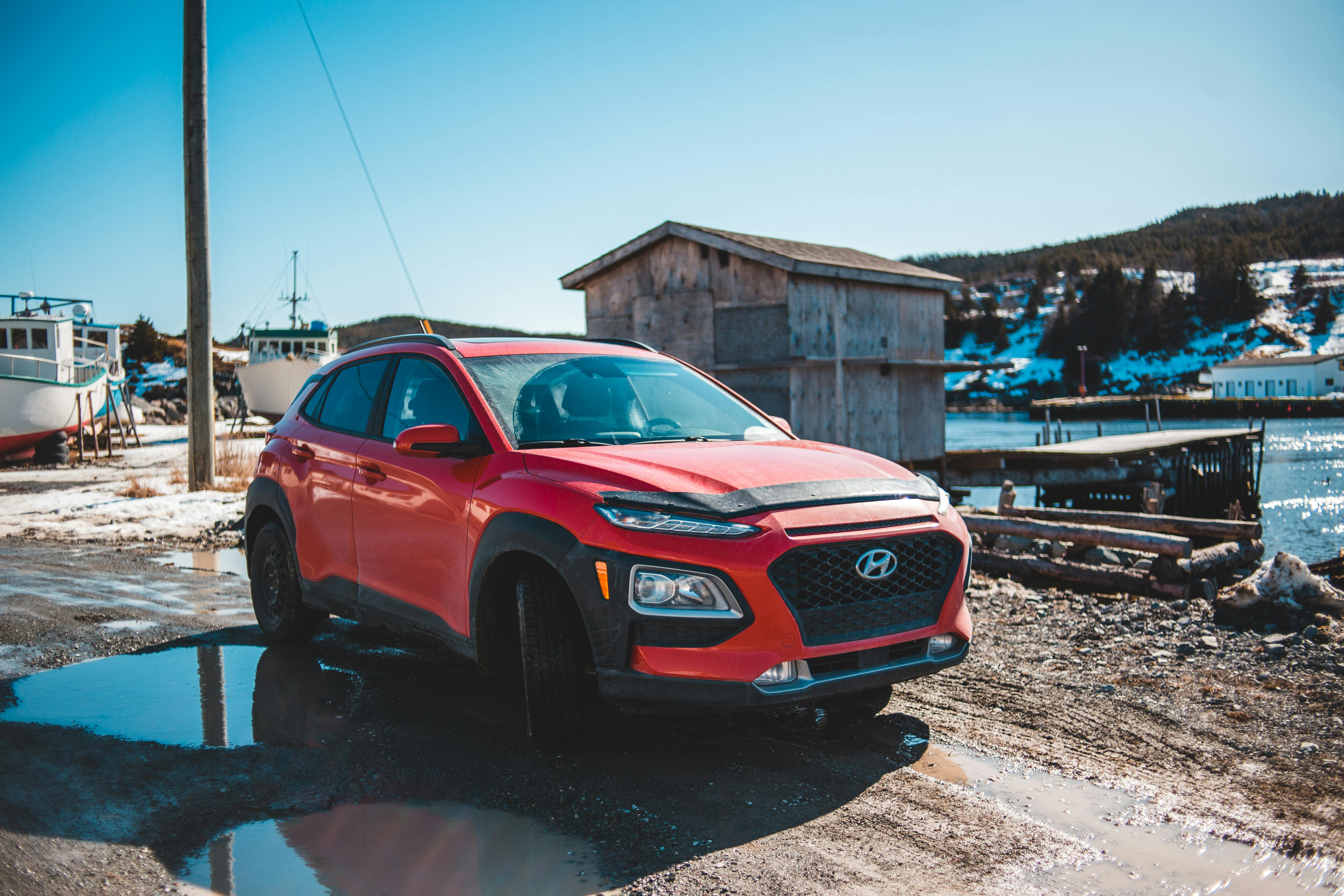 Les 50 000+ meilleures photos de Voiture Rouge · Téléchargement gratuit ...