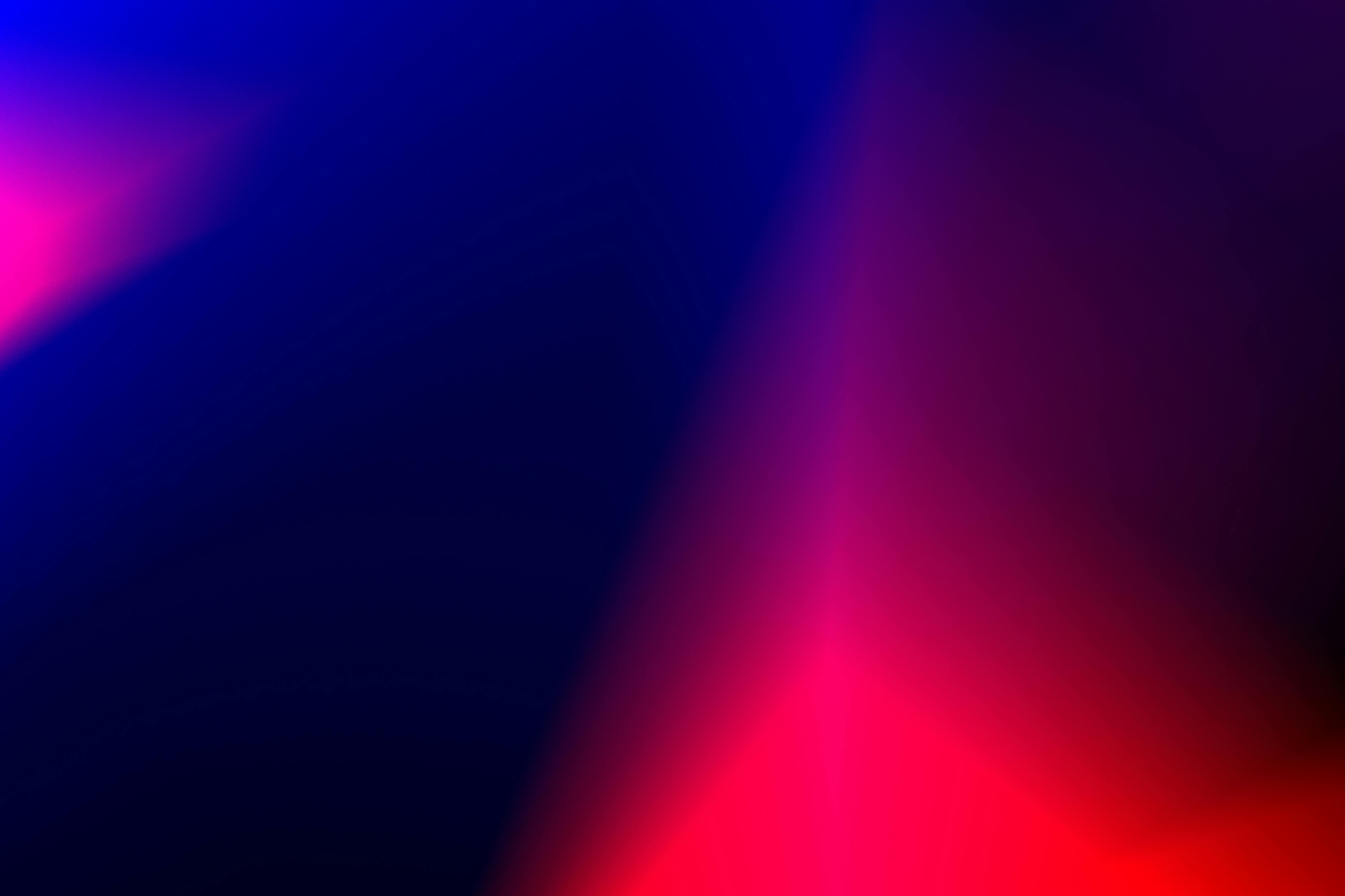 A Red and Blue Color Gradient · Free Stock Photo