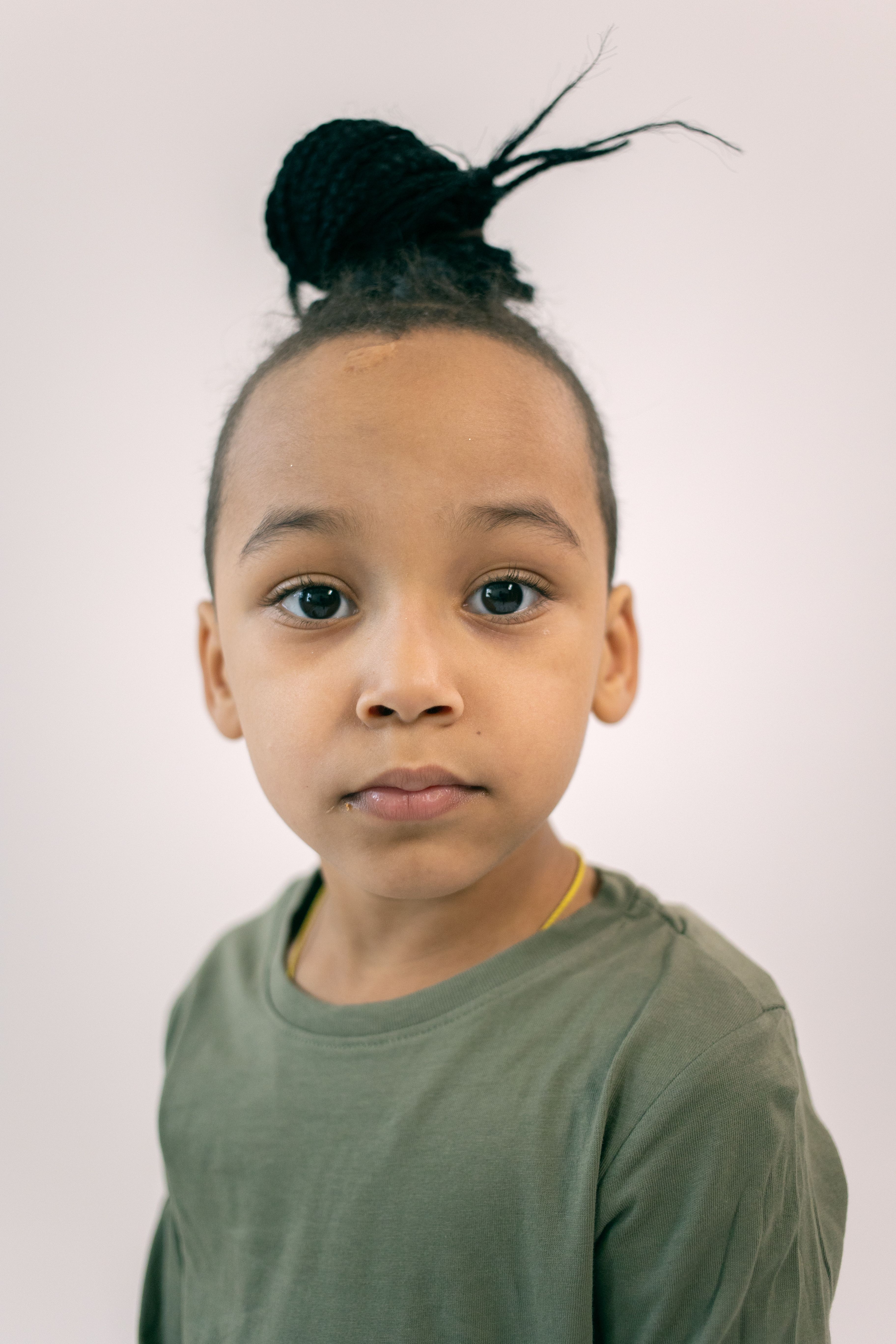 Black boy looking at camera · Free Stock Photo