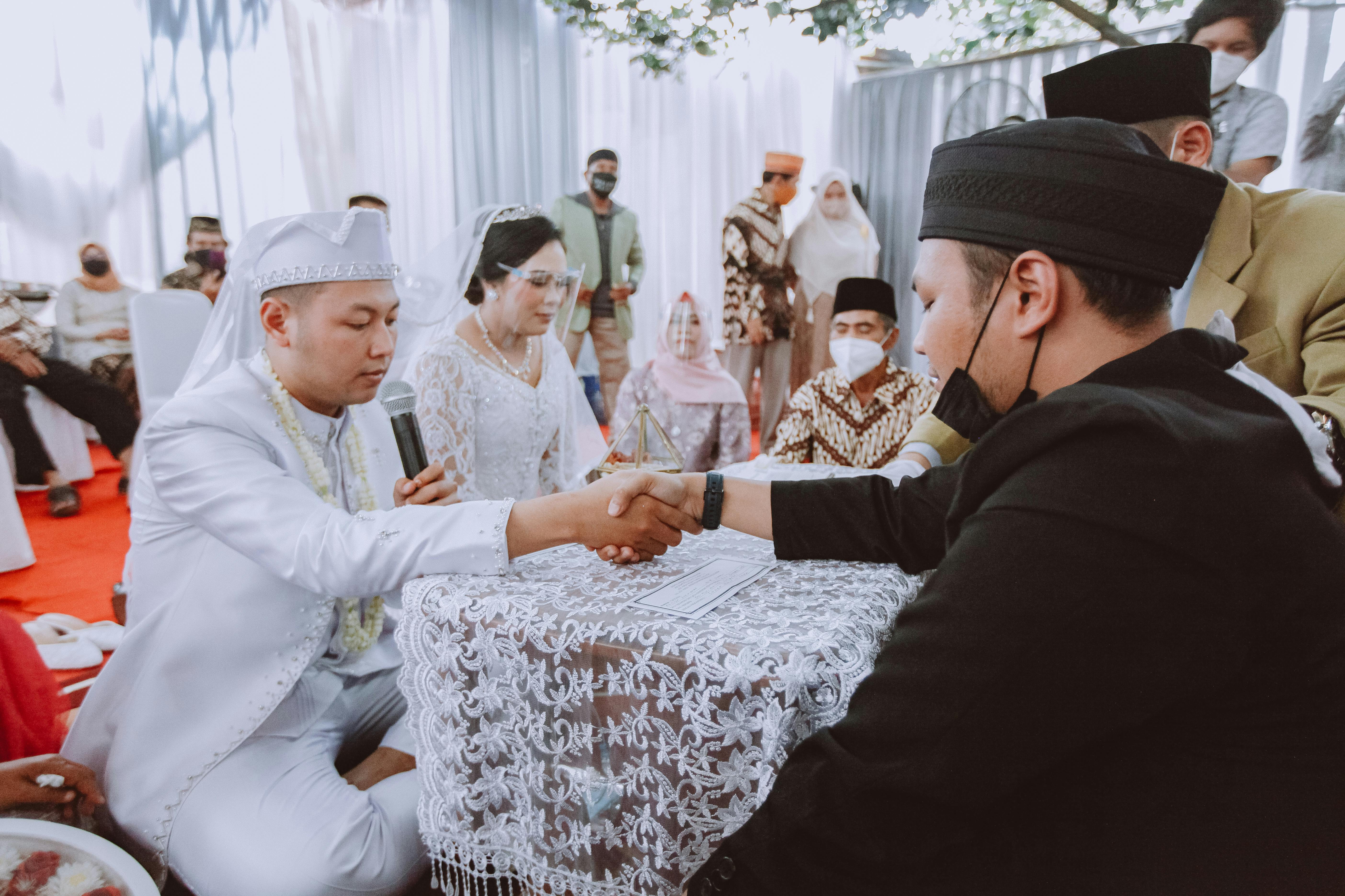 Traditional Wedding Ceremony · Free Stock Photo