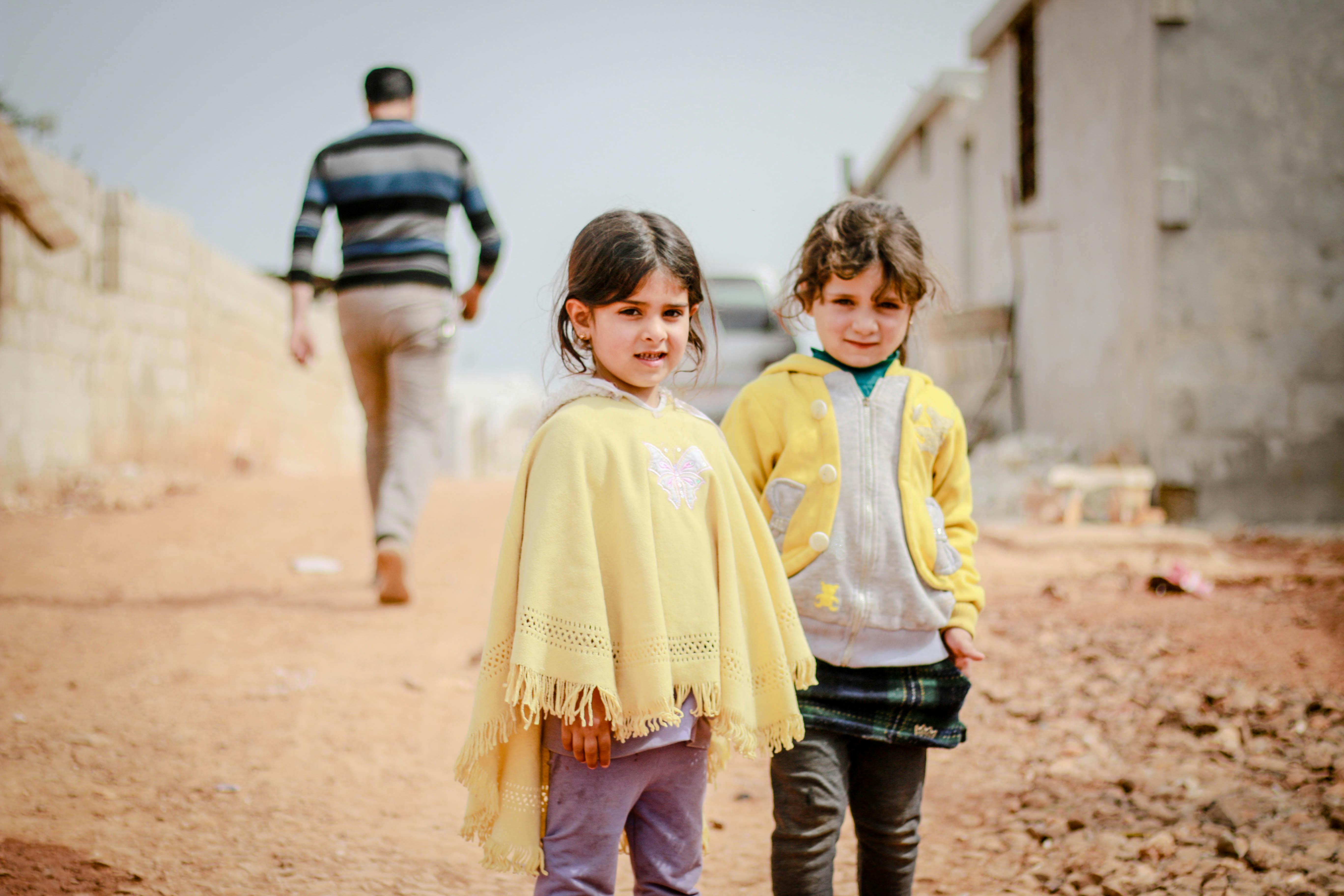 Photograph of Girls Together · Free Stock Photo