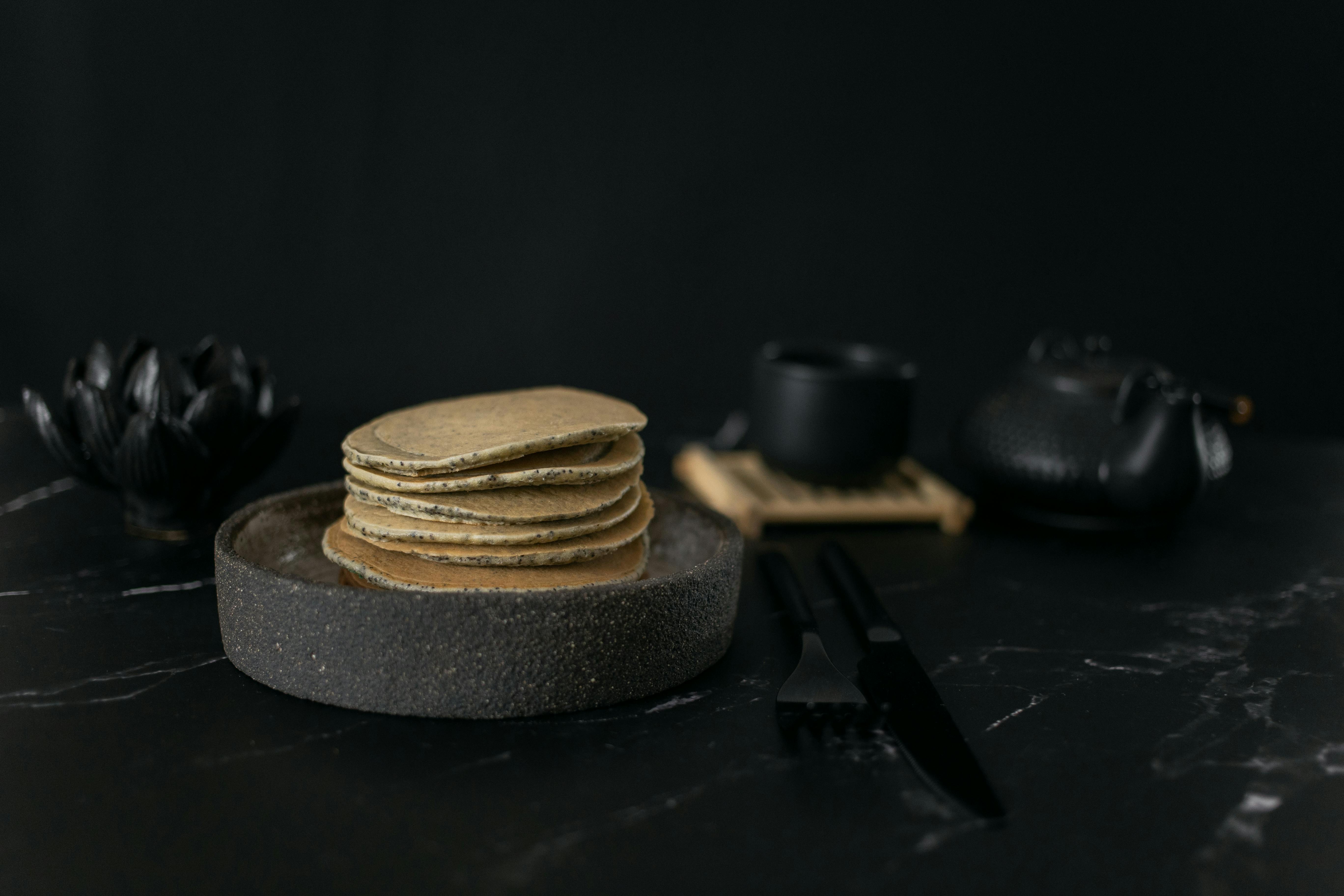 Pancake Stack Photos, Download The BEST Free Pancake Stack Stock Photos ...