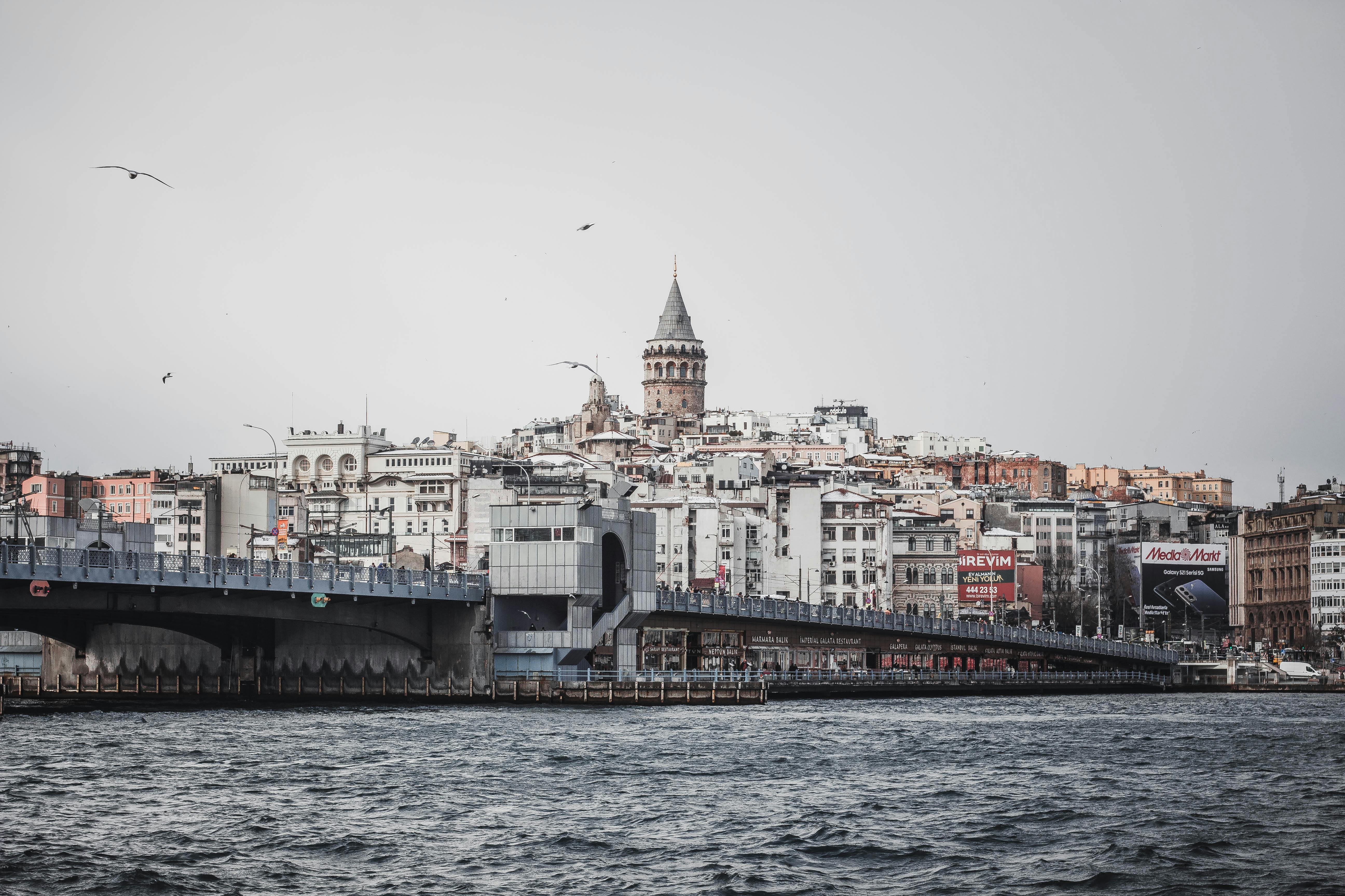 A View of the City of Istanbul · Free Stock Photo