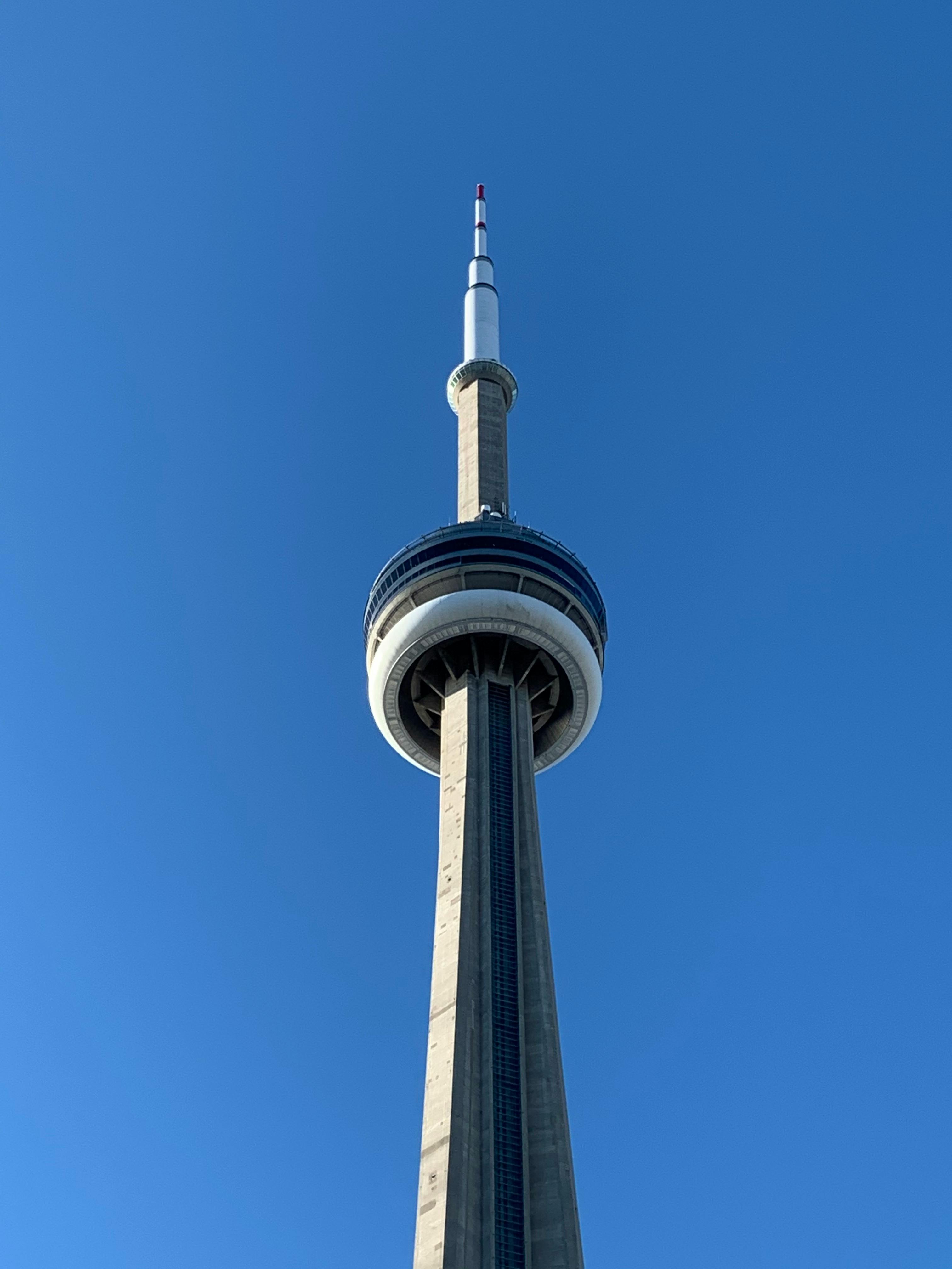 Toronto Skyline · Free Stock Photo