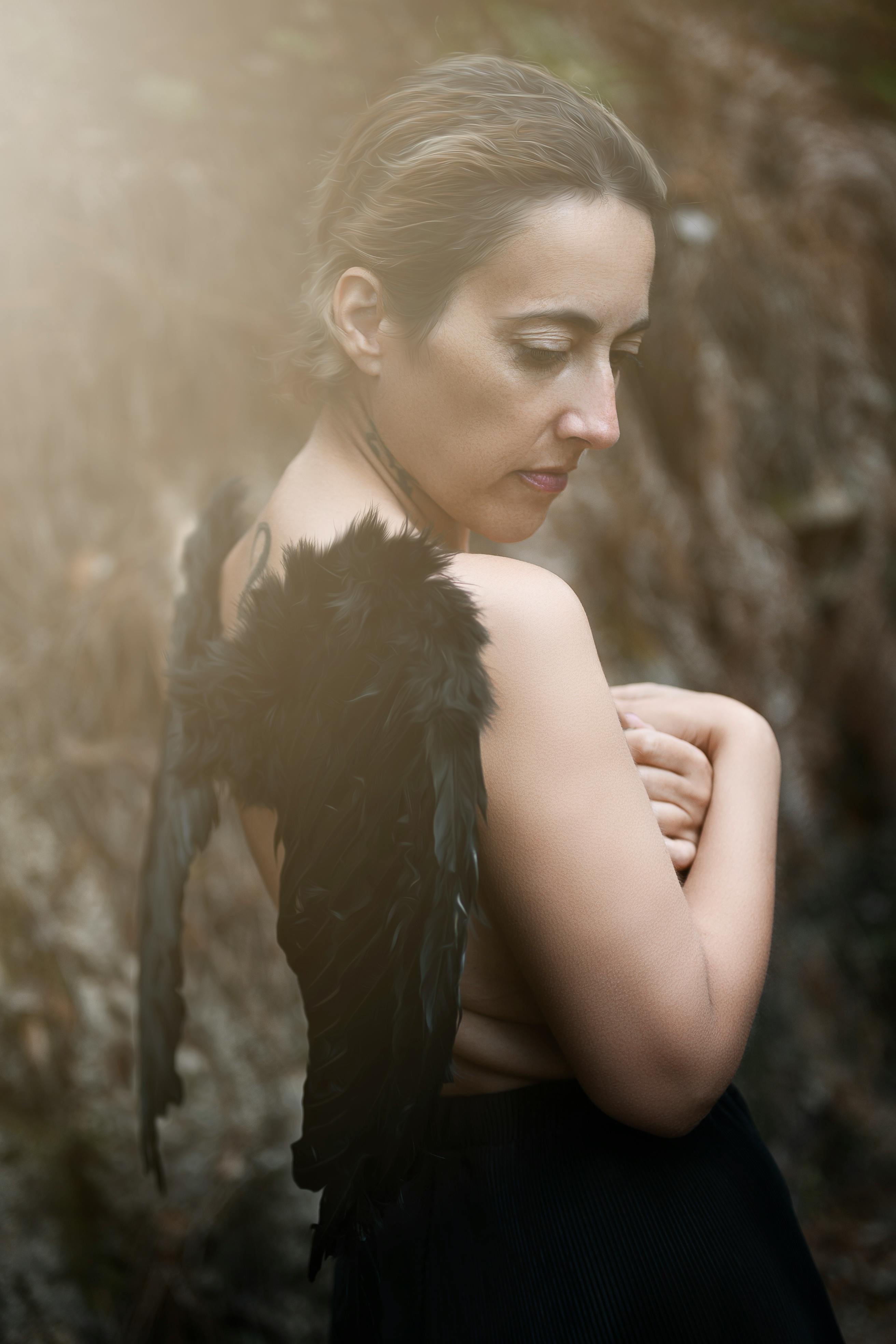 Winged Shoulder Photos, Download The BEST Free Winged Shoulder Stock ...