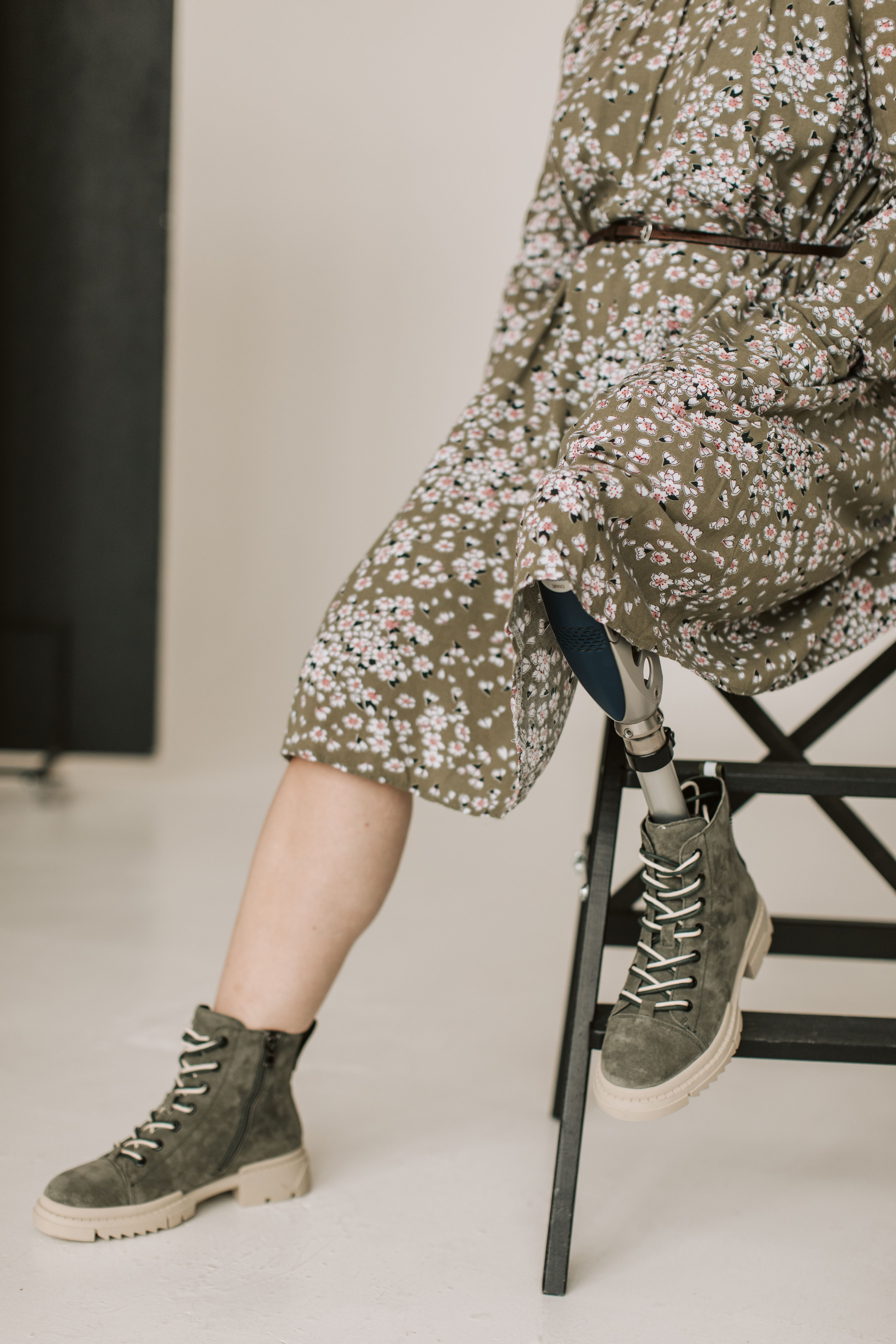 Close Up Photo of Bionic Leg · Free Stock Photo