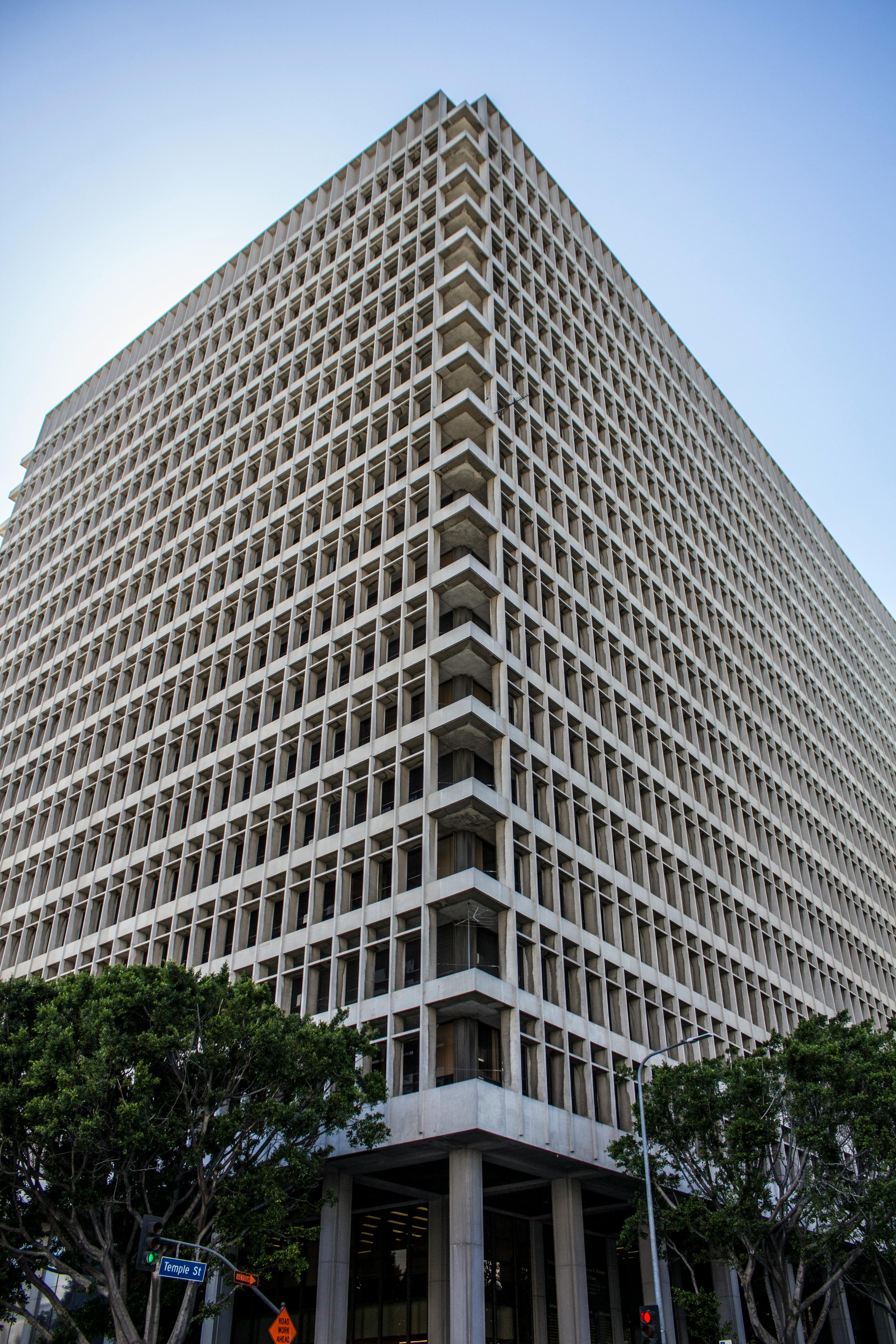 Photography of City Building · Free Stock Photo