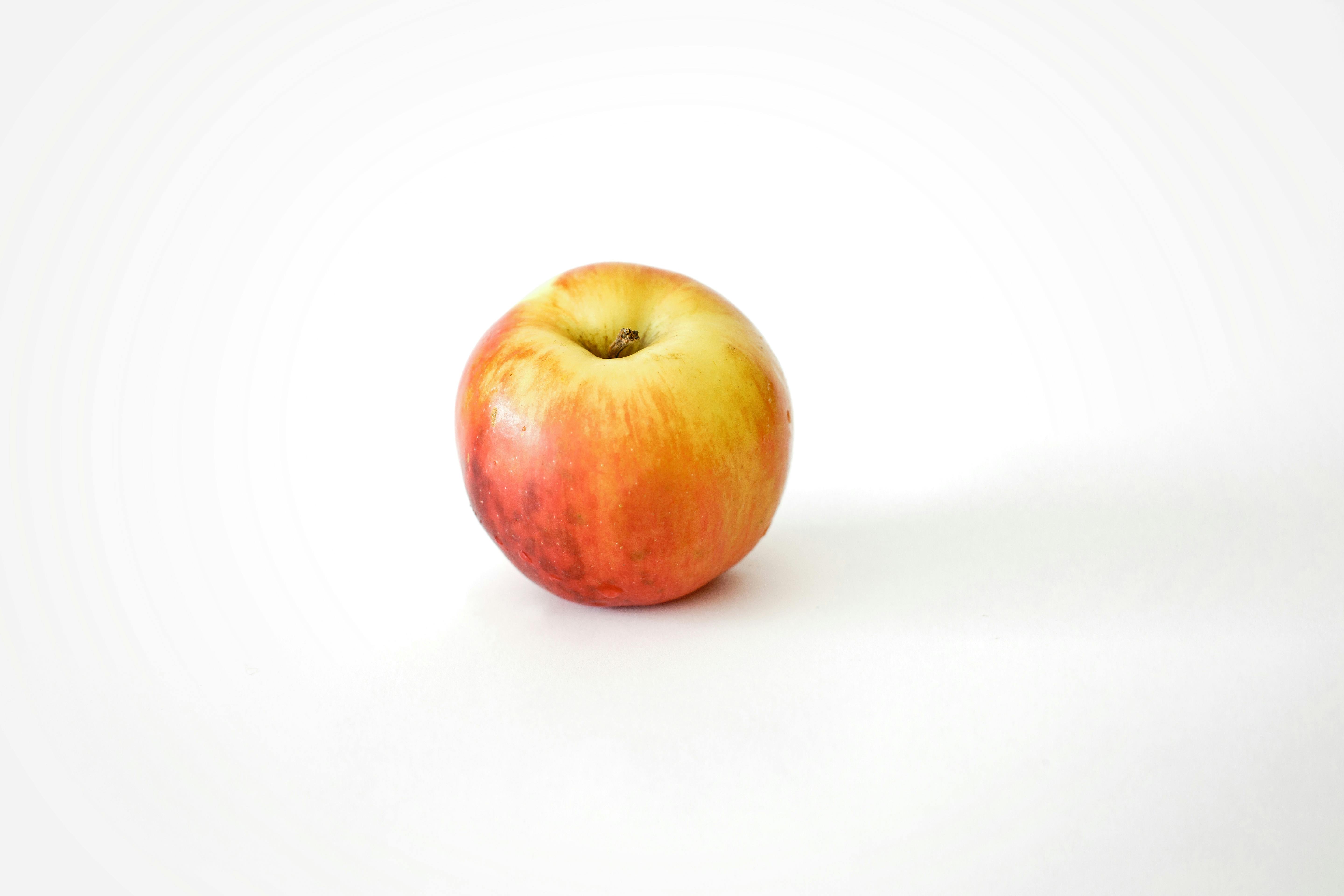 Close-up Photo of Apple Fruit · Free Stock Photo