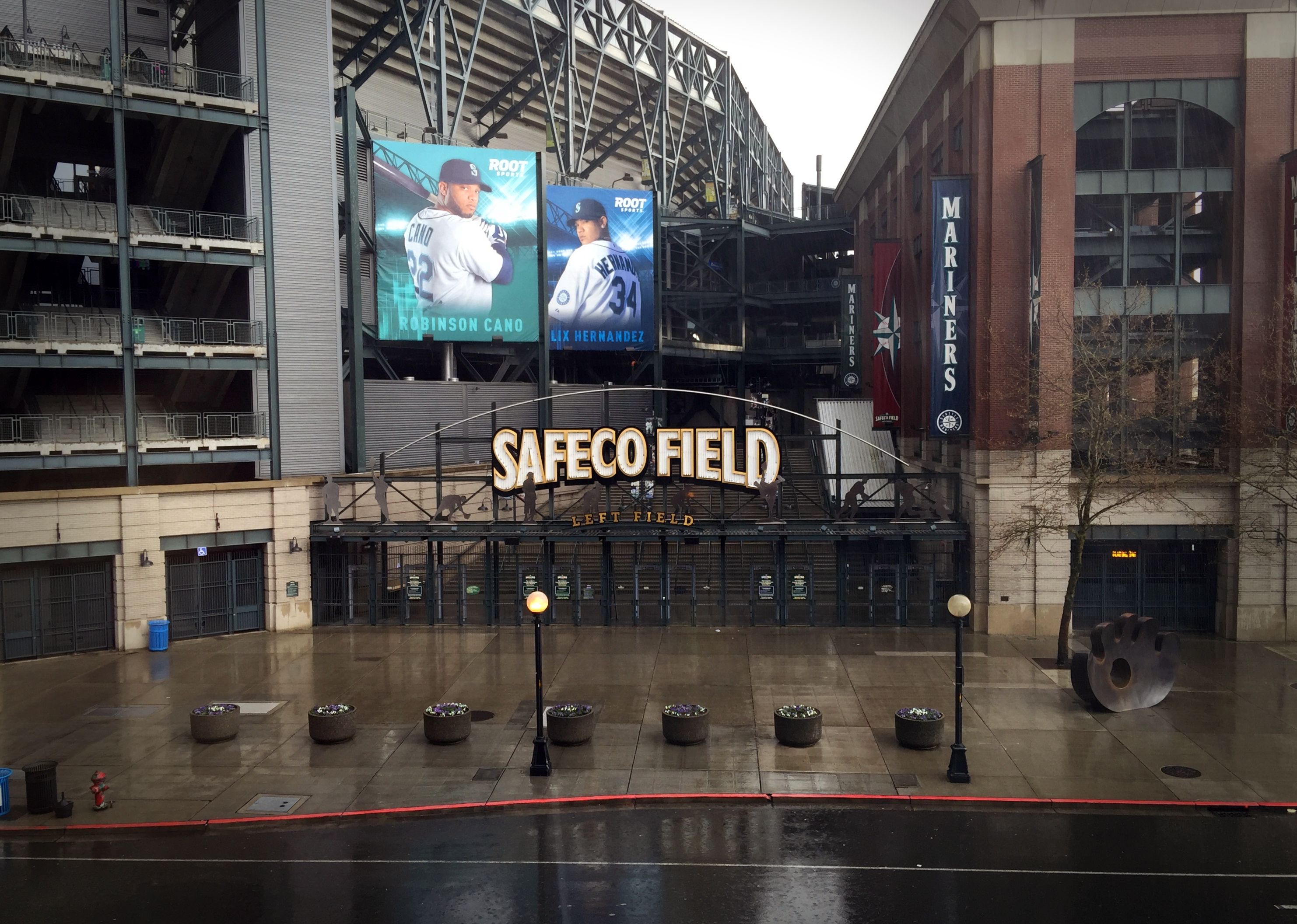 Free stock photo of architecture, baseball, building exterior