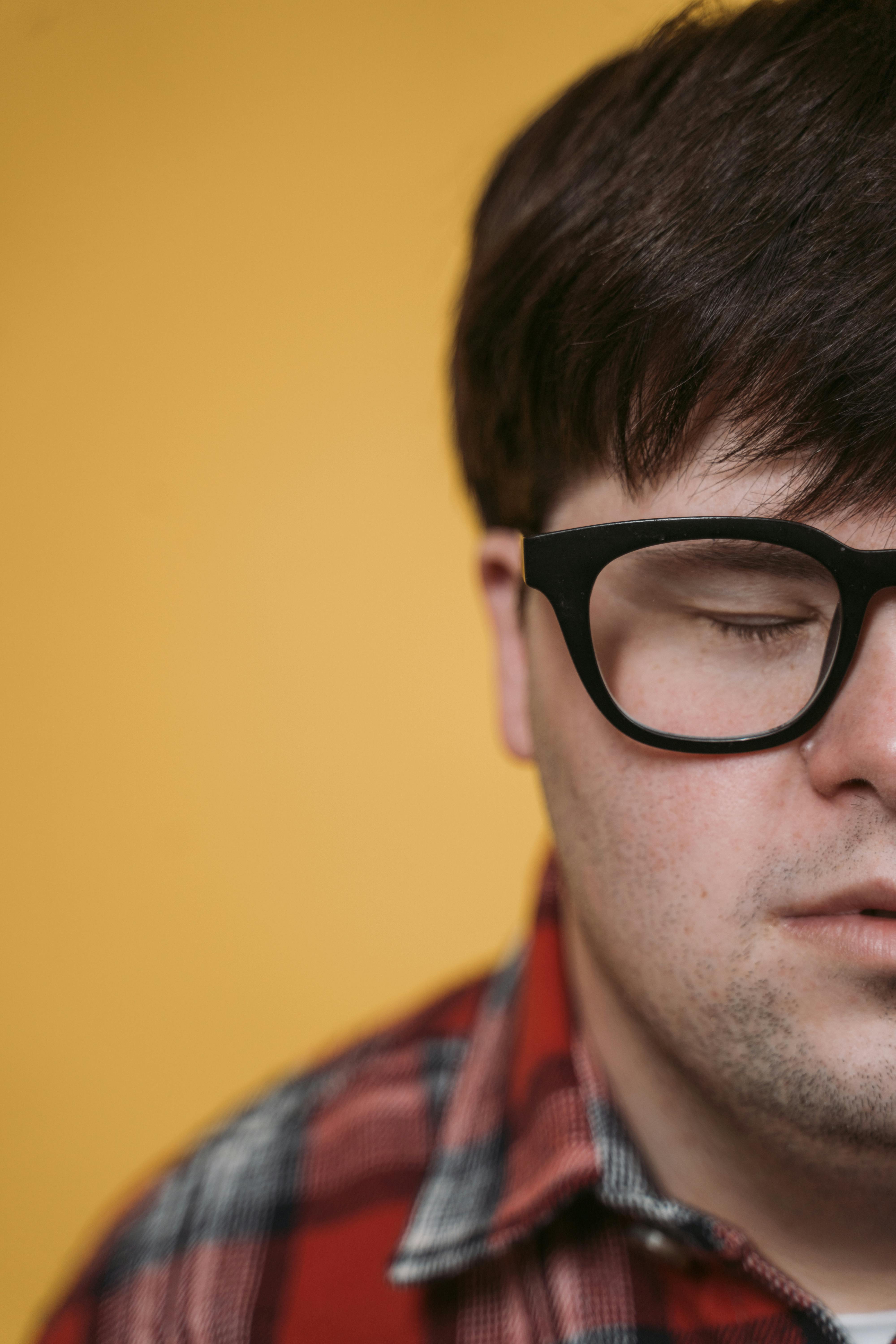 Eyeglasses Side View Photos, Download The BEST Free Eyeglasses Side ...